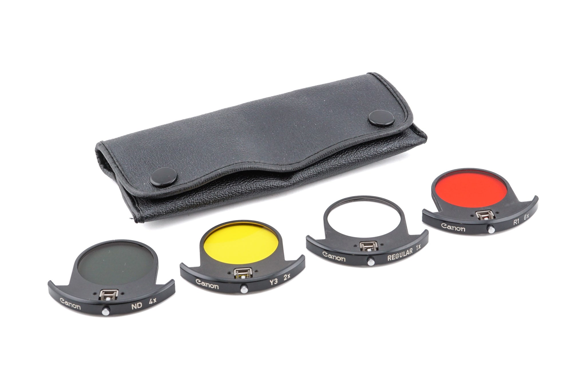 Canon 34mm Drop-In Filter Set - Accessory – Kamerastore