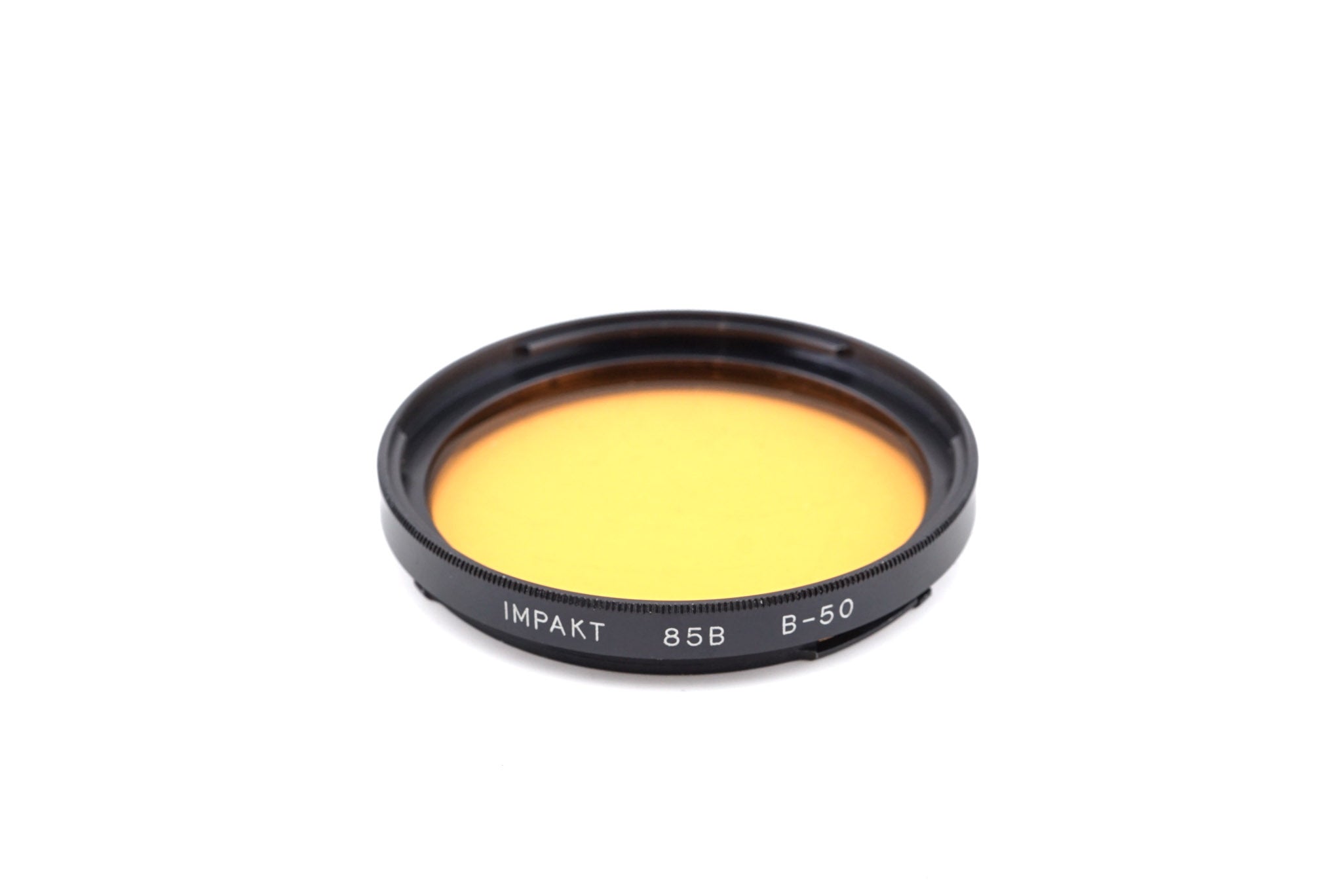 Impakt B50 Color Correction Filter 85B - Accessory – Kamerastore