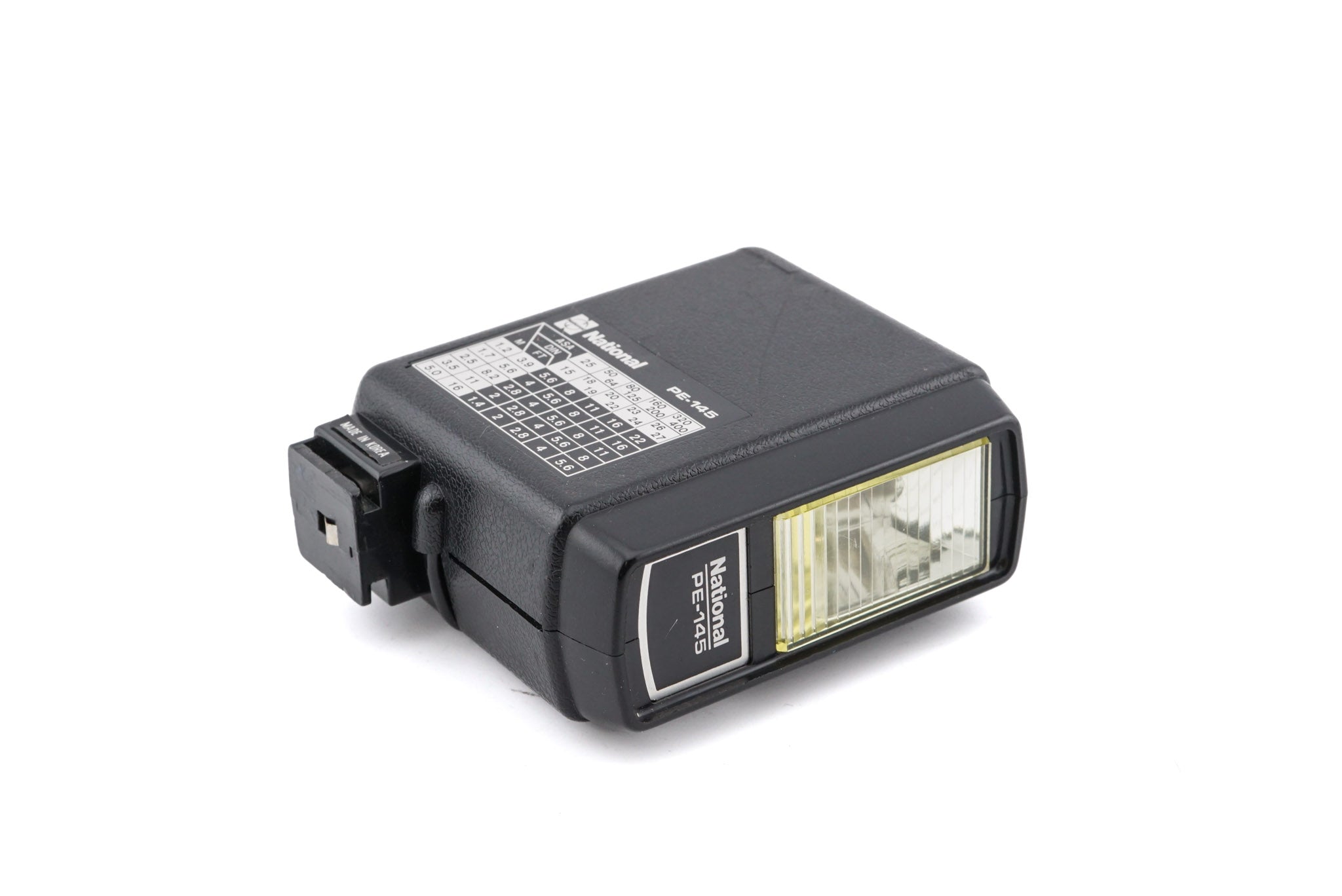 National PE-145 - Accessory – Kamerastore