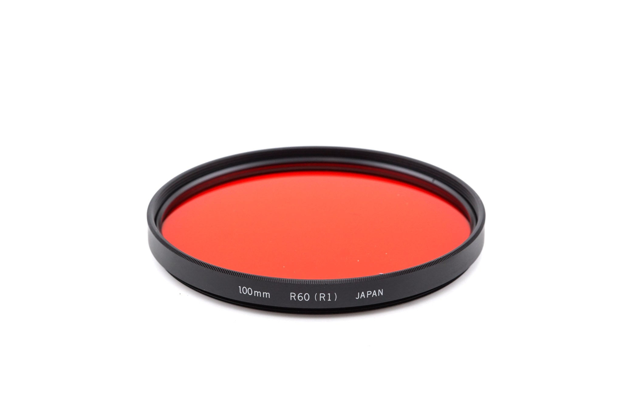 Olympus 100mm Red Filter R60 (R1) - Accessory – Kamerastore