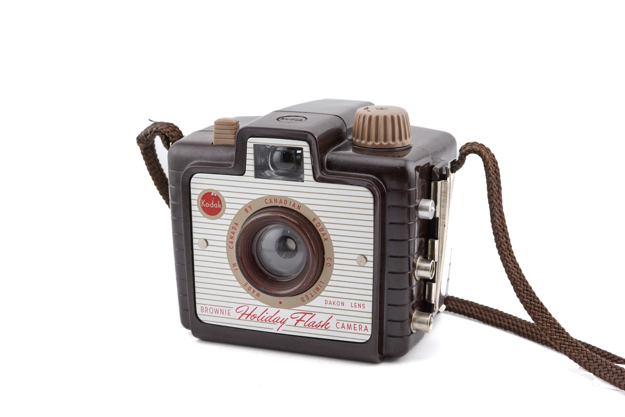 Kodak Brownie Holiday Flash - Camera – Kamerastore