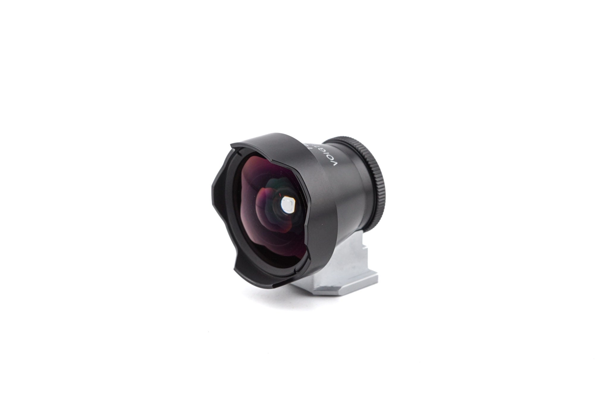 Voigtländer 12mm Optical Viewfinder (Version II, Round) - Accessory ...
