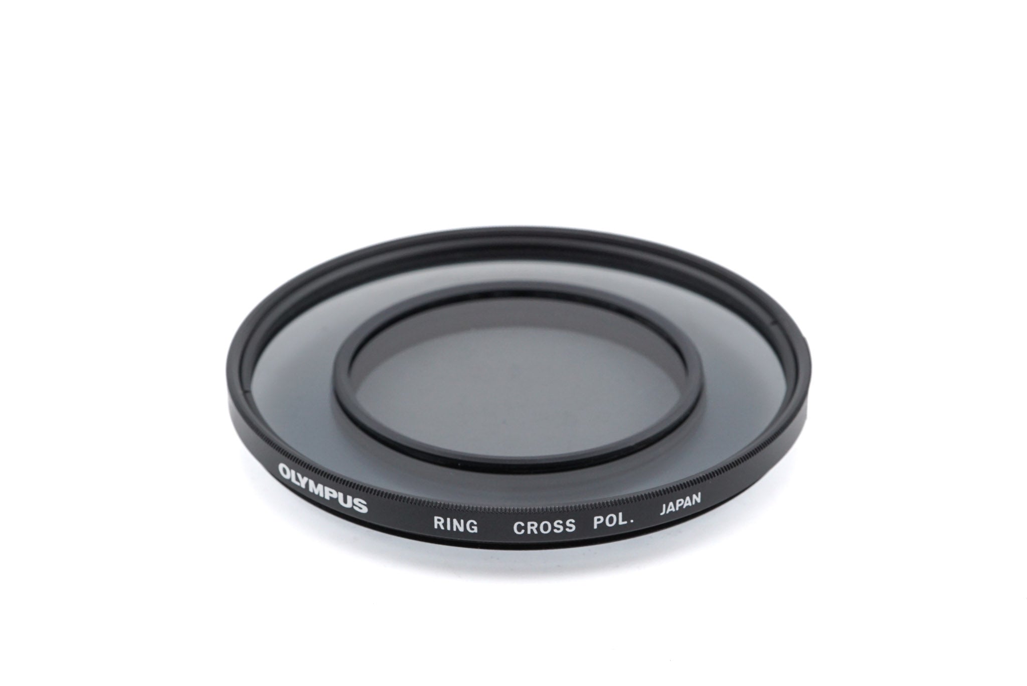 Olympus 82mm Ring Cross Polarizing Filter - Accessory – Kamerastore