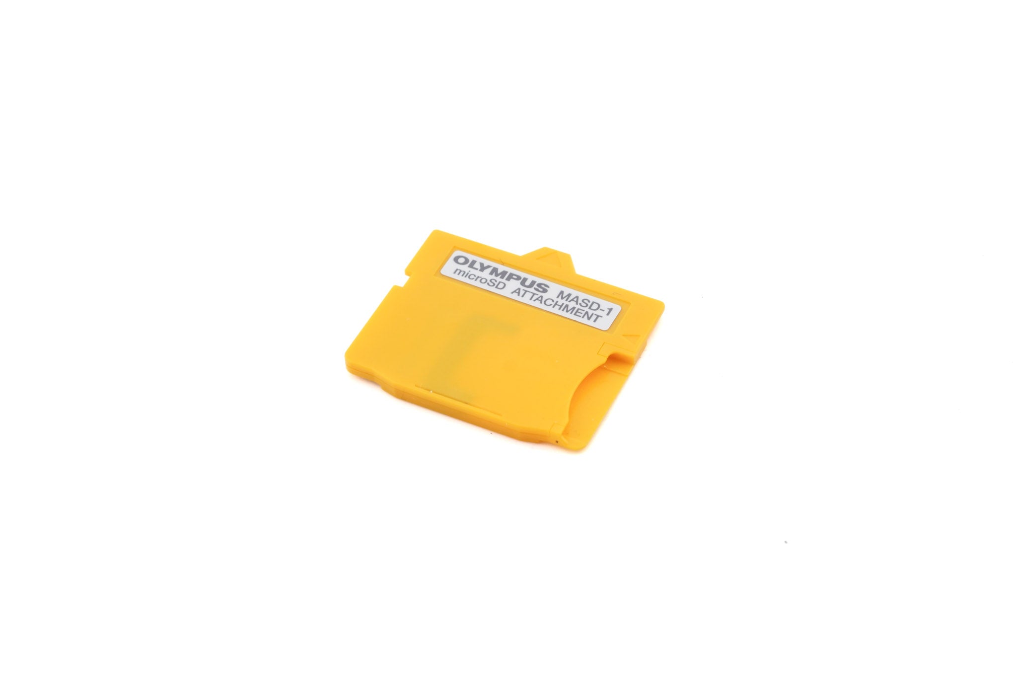Olympus MASD-1 MicroSD - xD Picture Card Adapter - Accessory – Kamerastore