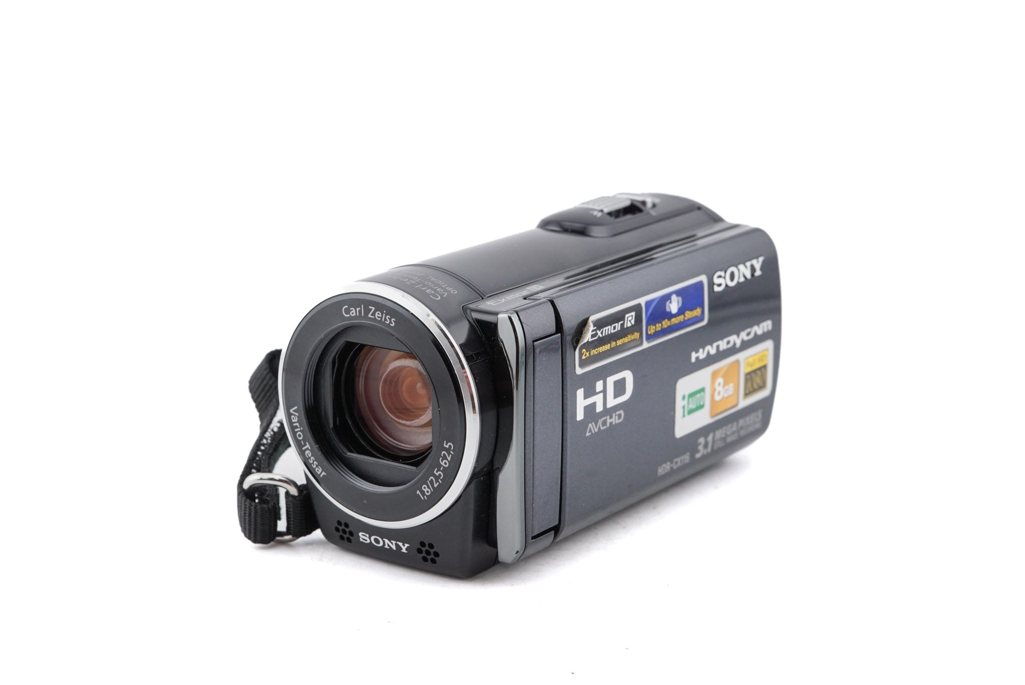 Sony Handycam HDR-CX116E - Camera – Kamerastore