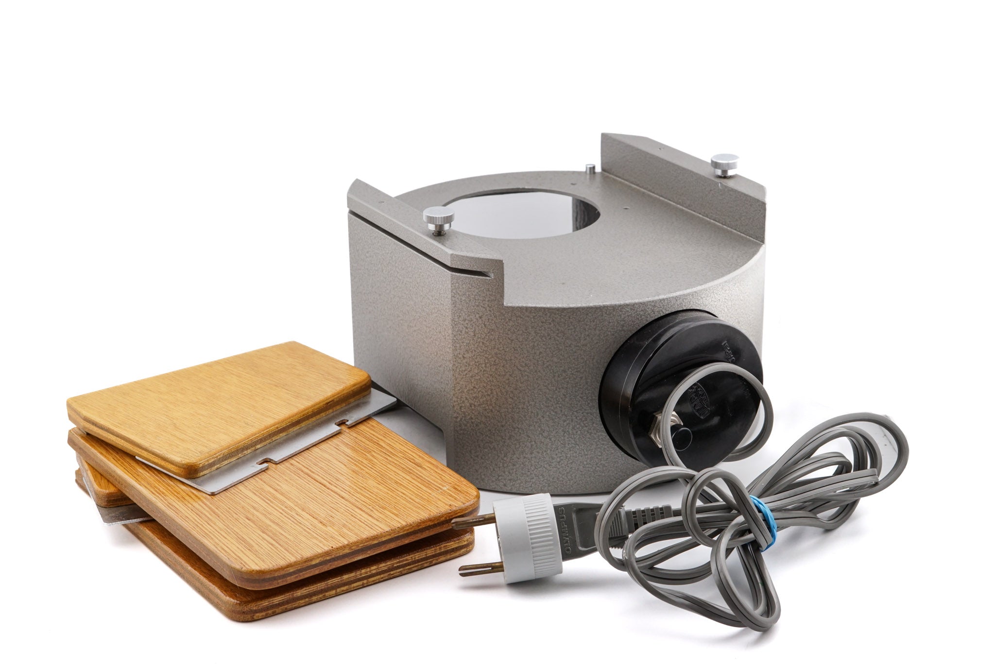 Olympus OM Trans-Illuminator Base XD-E - Accessory – Kamerastore