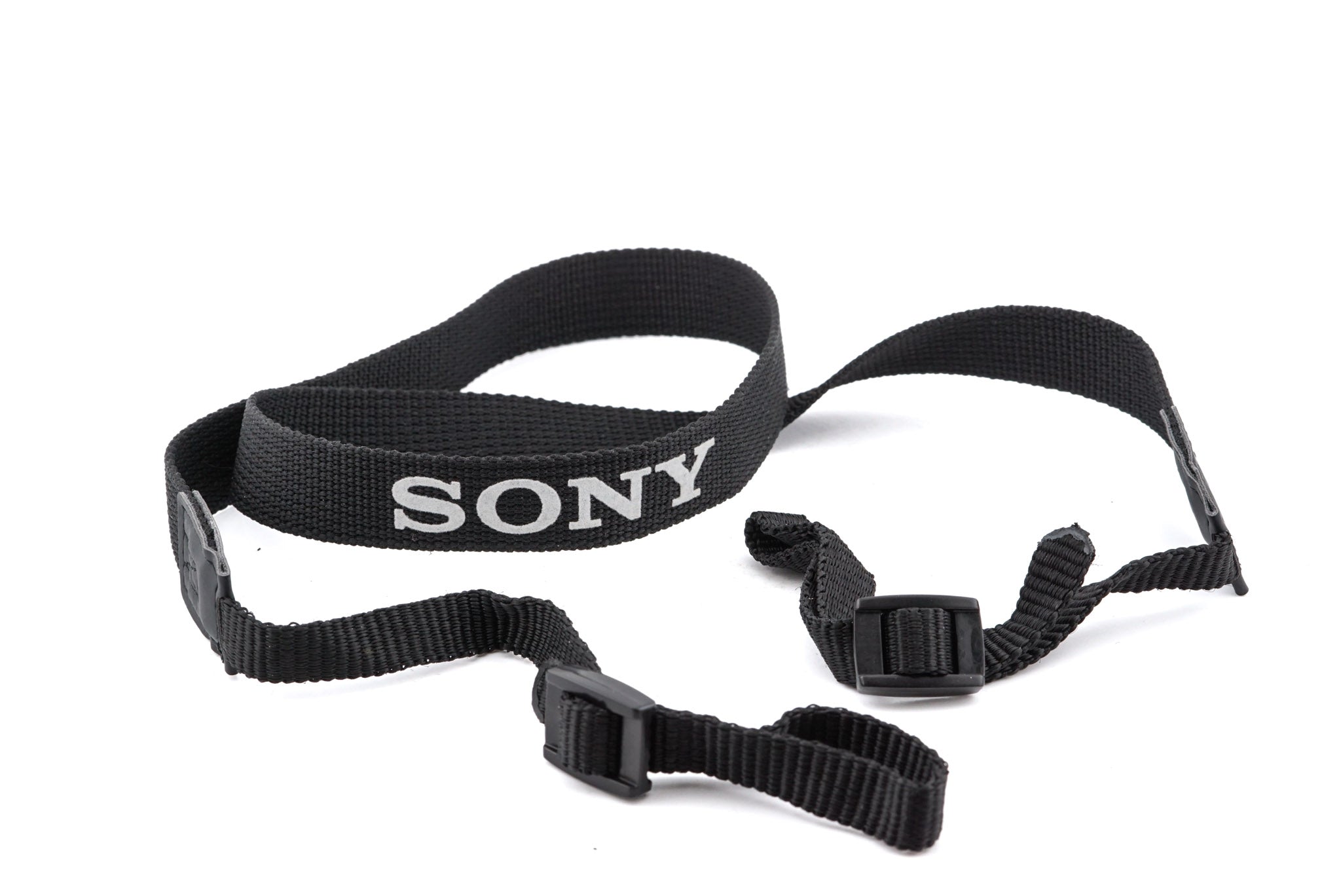 Sony Fabric Neck Strap With Logo - Accessory – Kamerastore