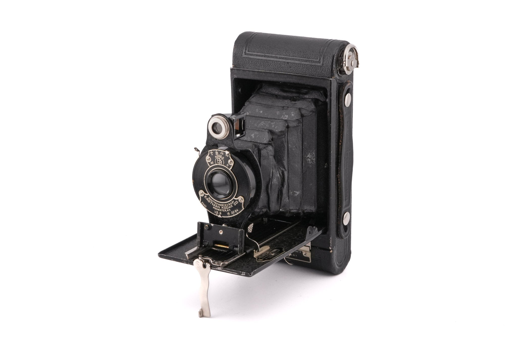 Kodak No. 2 Folding Cartridge Hawk-Eye Model B - Camera – Kamerastore