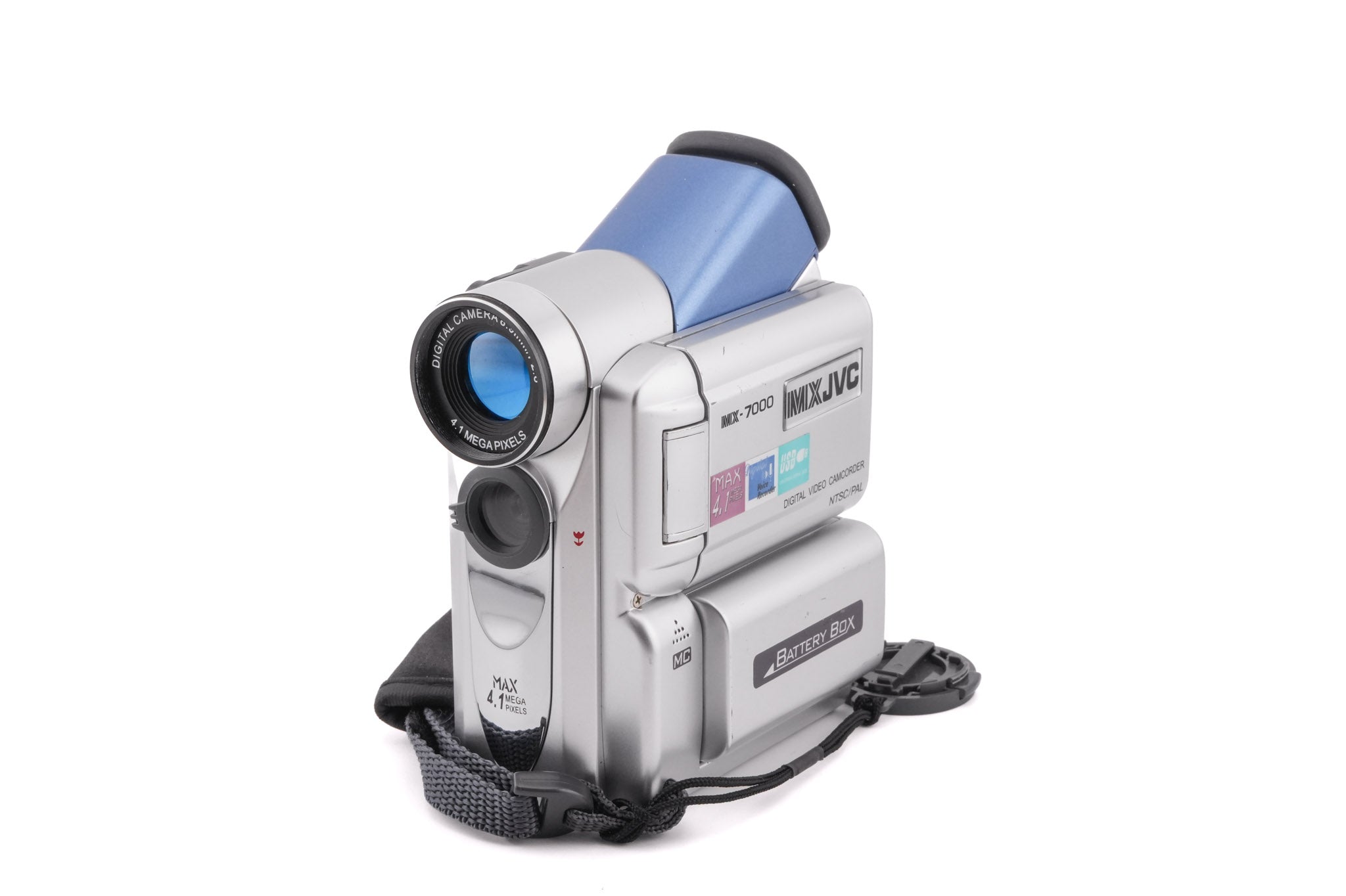 JVC MX-7000 - Camera – Kamerastore