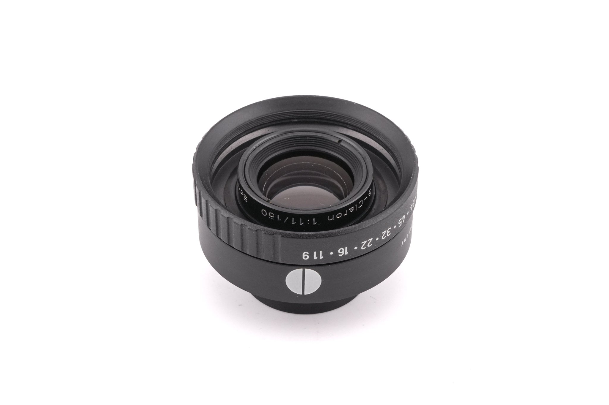 Schneider-Kreuznach 150mm f11 G-Claron - Lens – Kamerastore