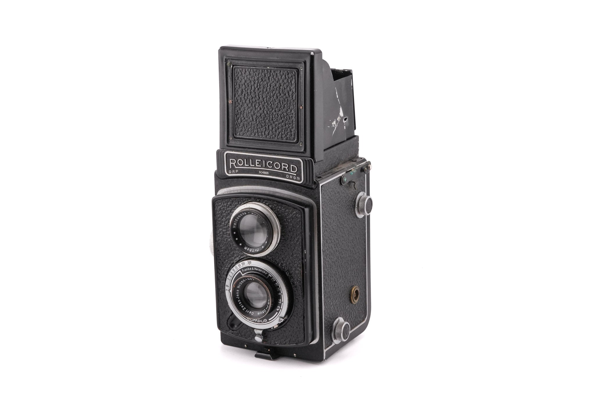 Rollei Rolleicord 1A (Model 3) – Kamerastore