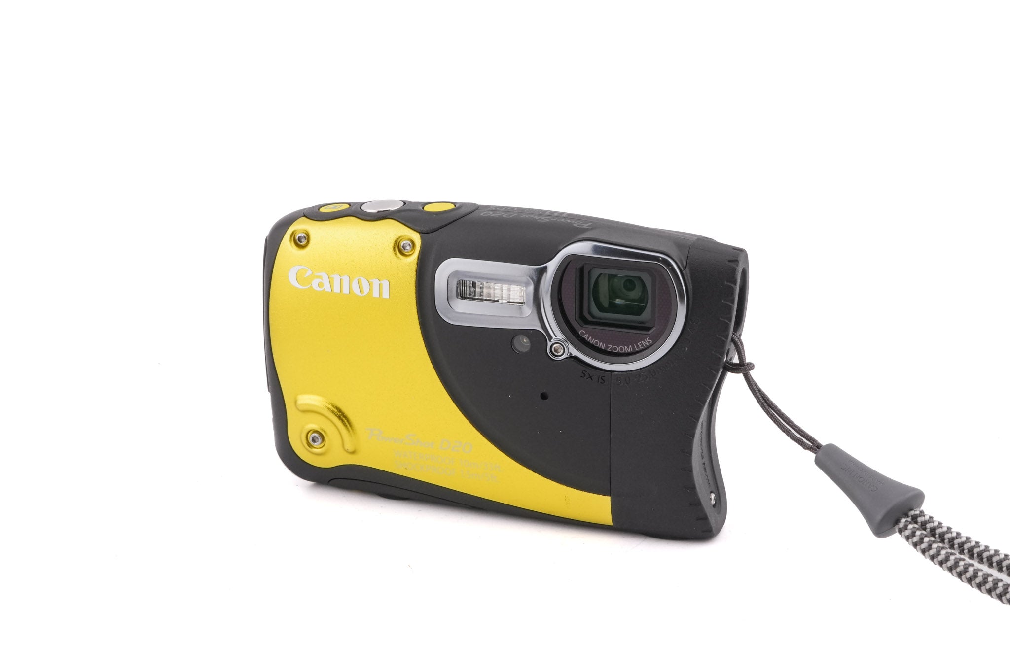 Canon PowerShot D20 – Kamerastore