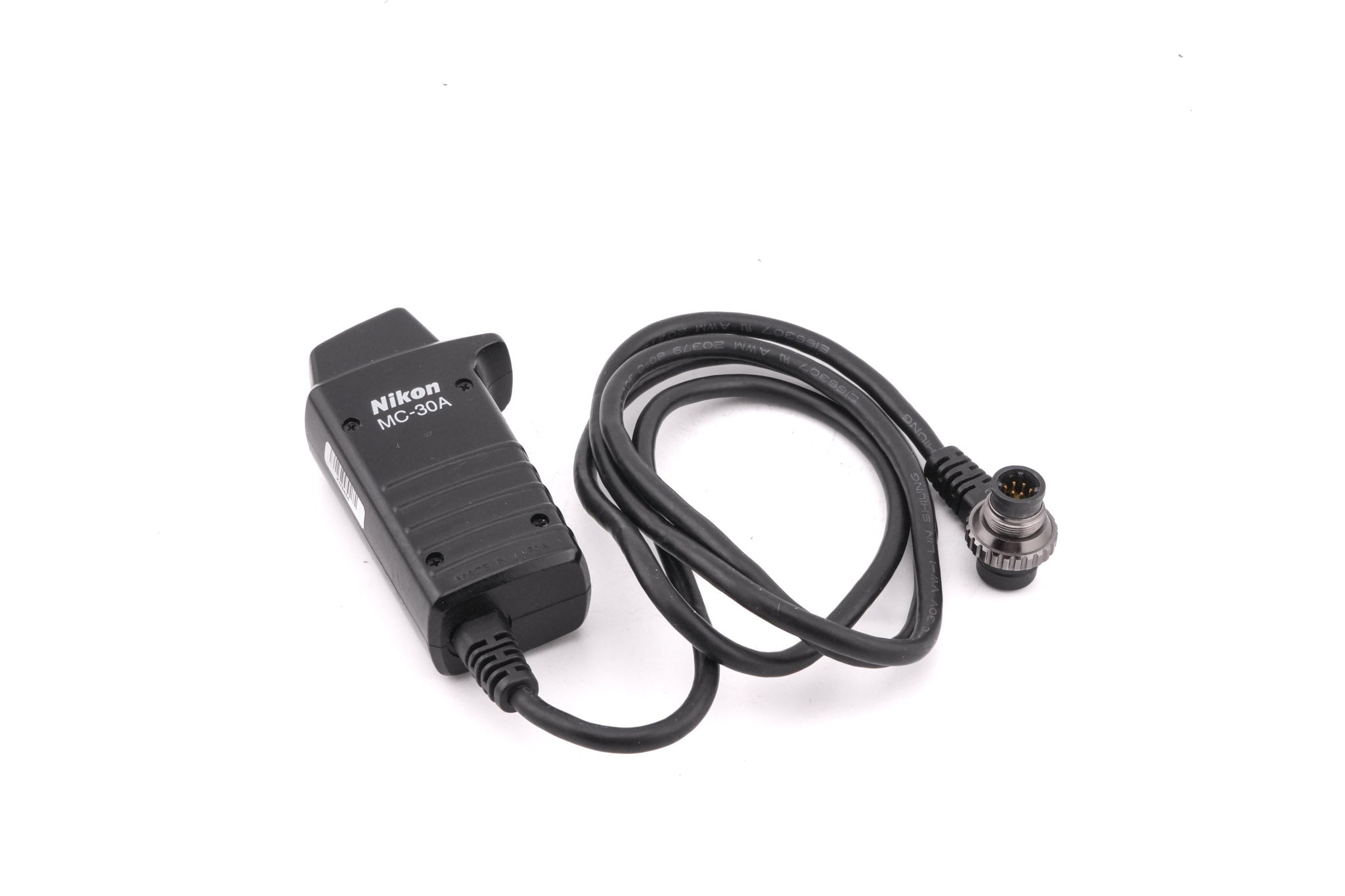 Nikon MC-30A Remote Trigger Release - Accessory – Kamerastore