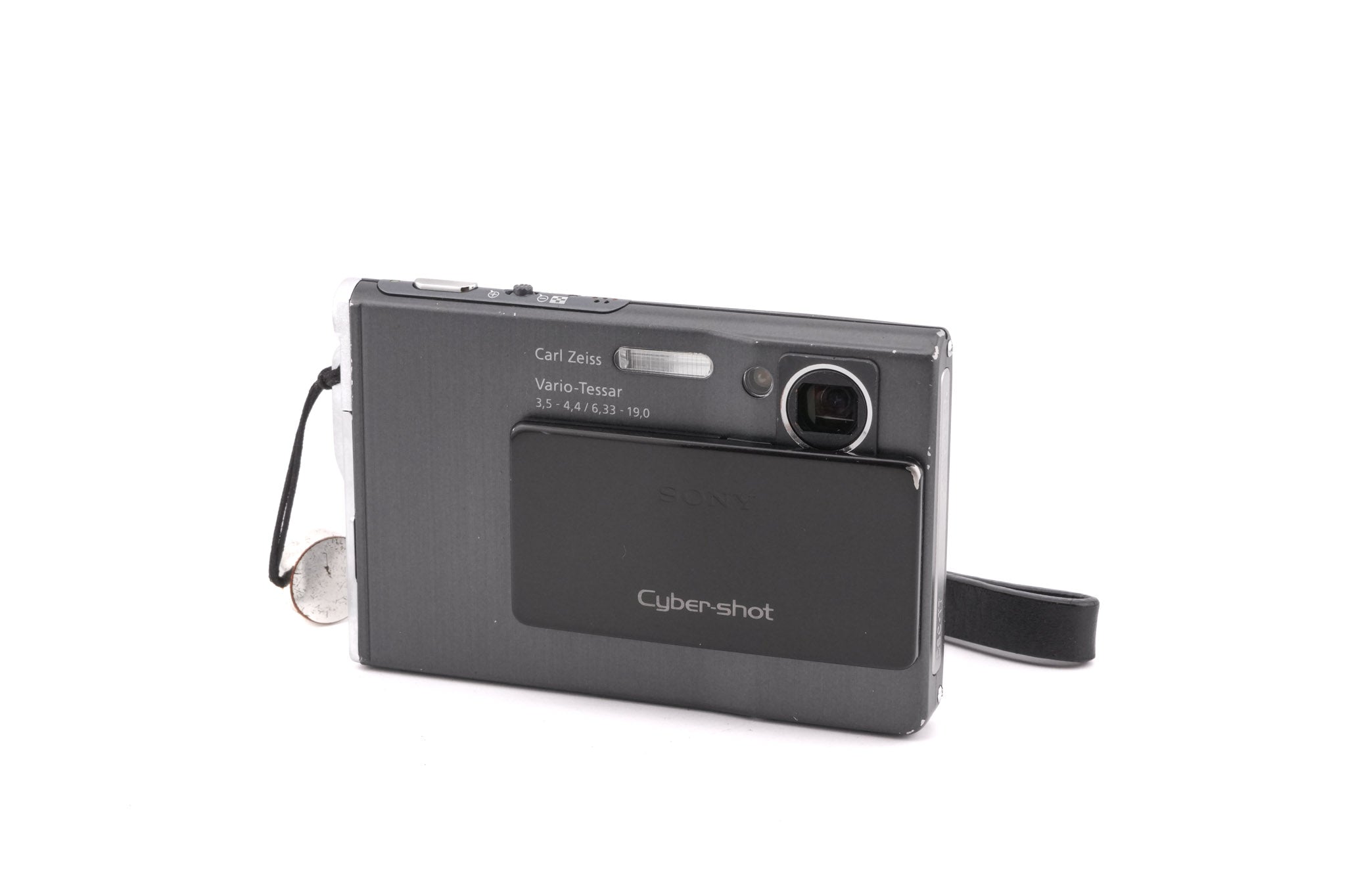 Sony Cyber-Shot DSC-T7 – Kamerastore