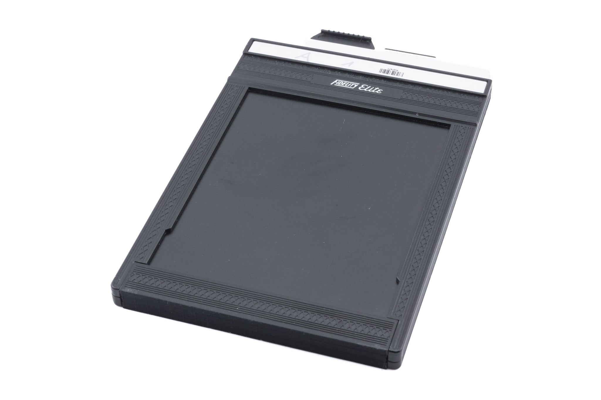 Fidelity 4x5" Elite Cut Film Holder – Kamerastore