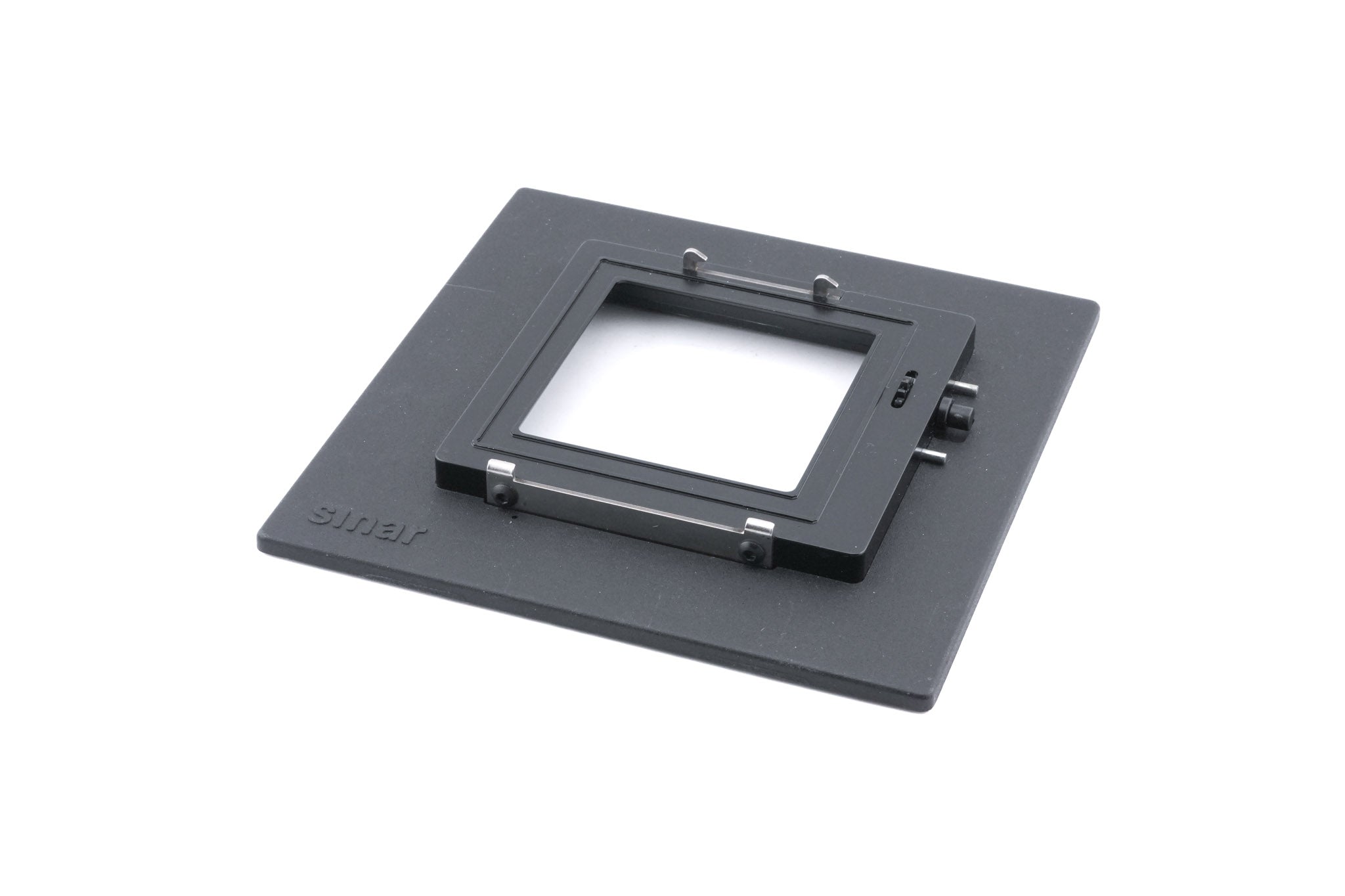 Sinar Hasselblad V Film/Digital Back Adapter (556.64.350) - Accessory ...