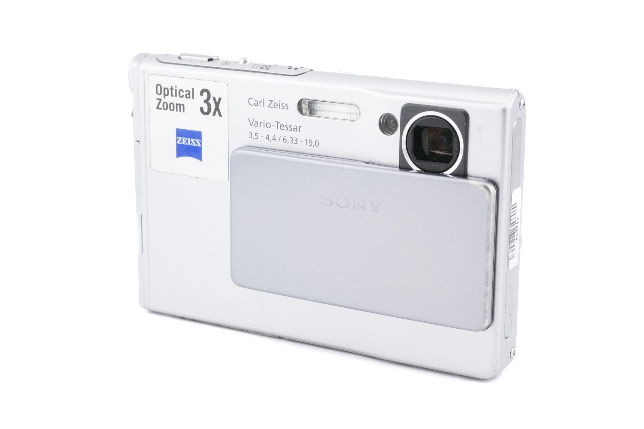 Sony Cyber-Shot DSC-T7 – Kamerastore
