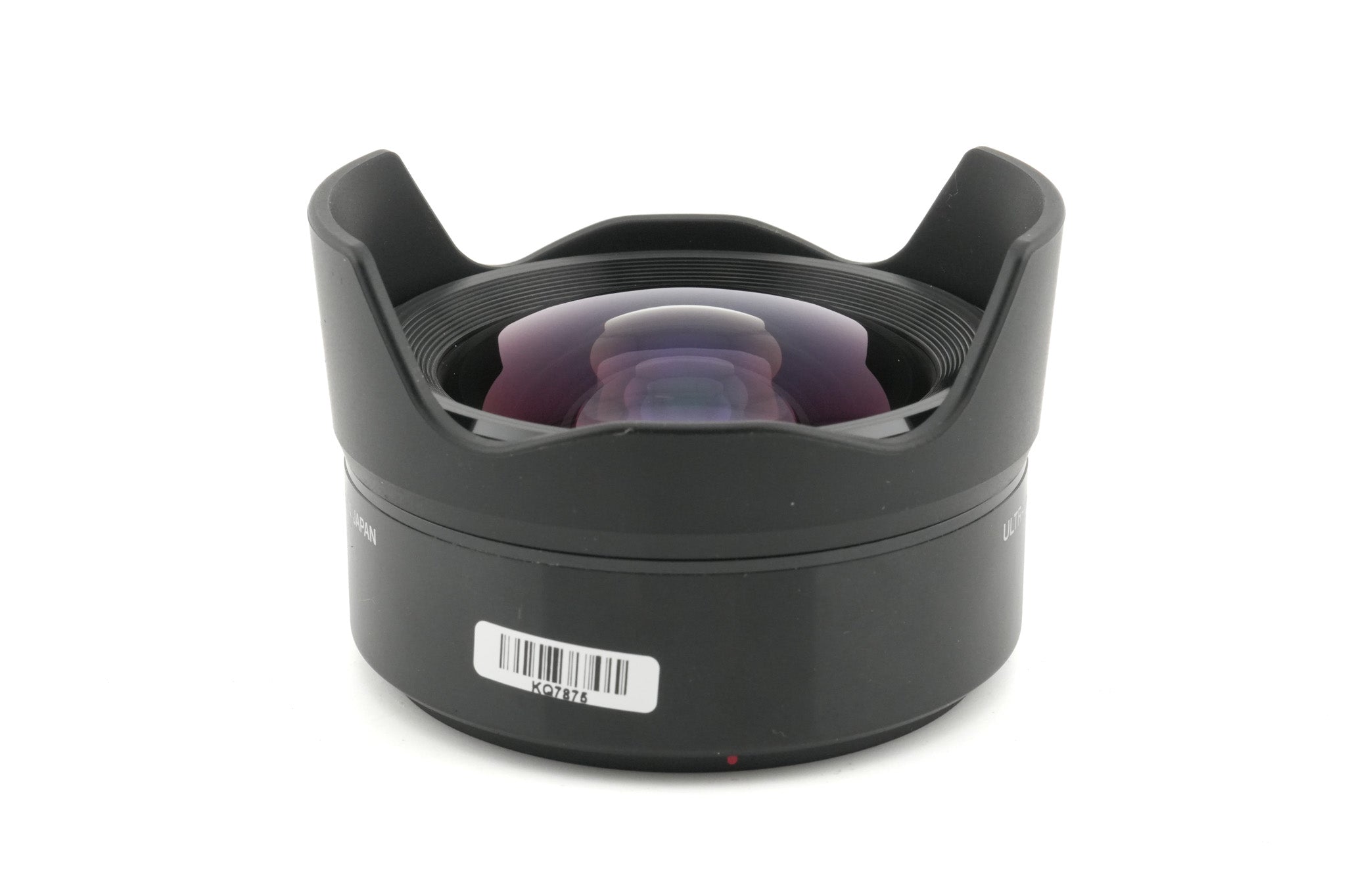 Sony VCL-ECU2 Ultra Wide Converter – Kamerastore