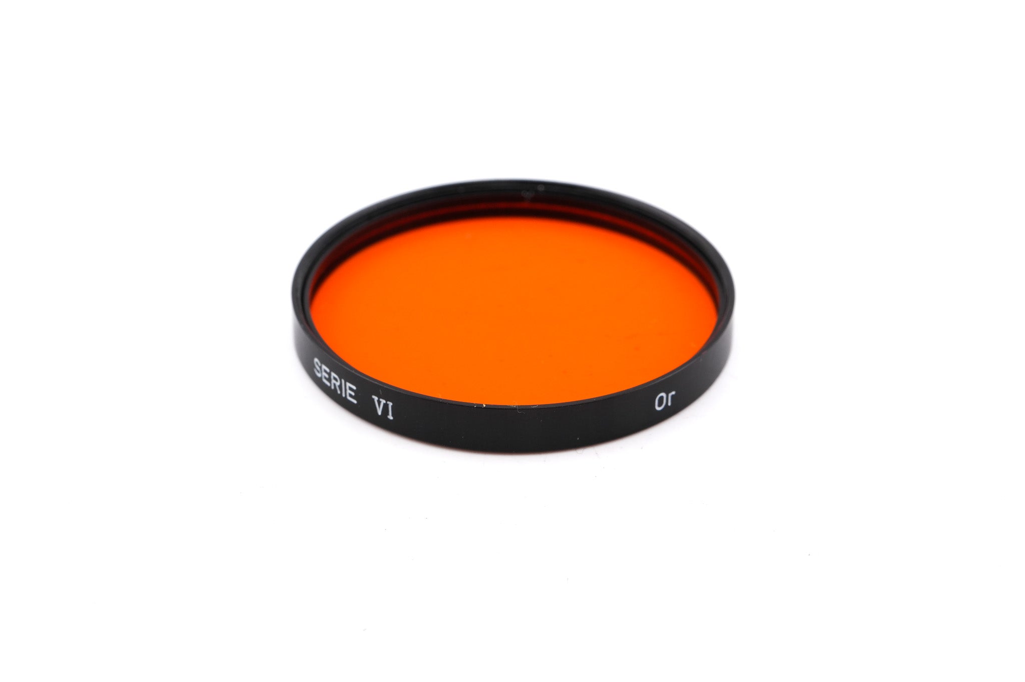 Leica Series VI Orange Filter Or - Accessory – Kamerastore