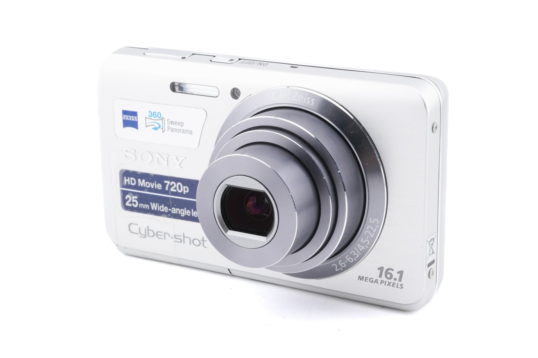 Sony Cyber-Shot DSC-W650 - Camera – Kamerastore