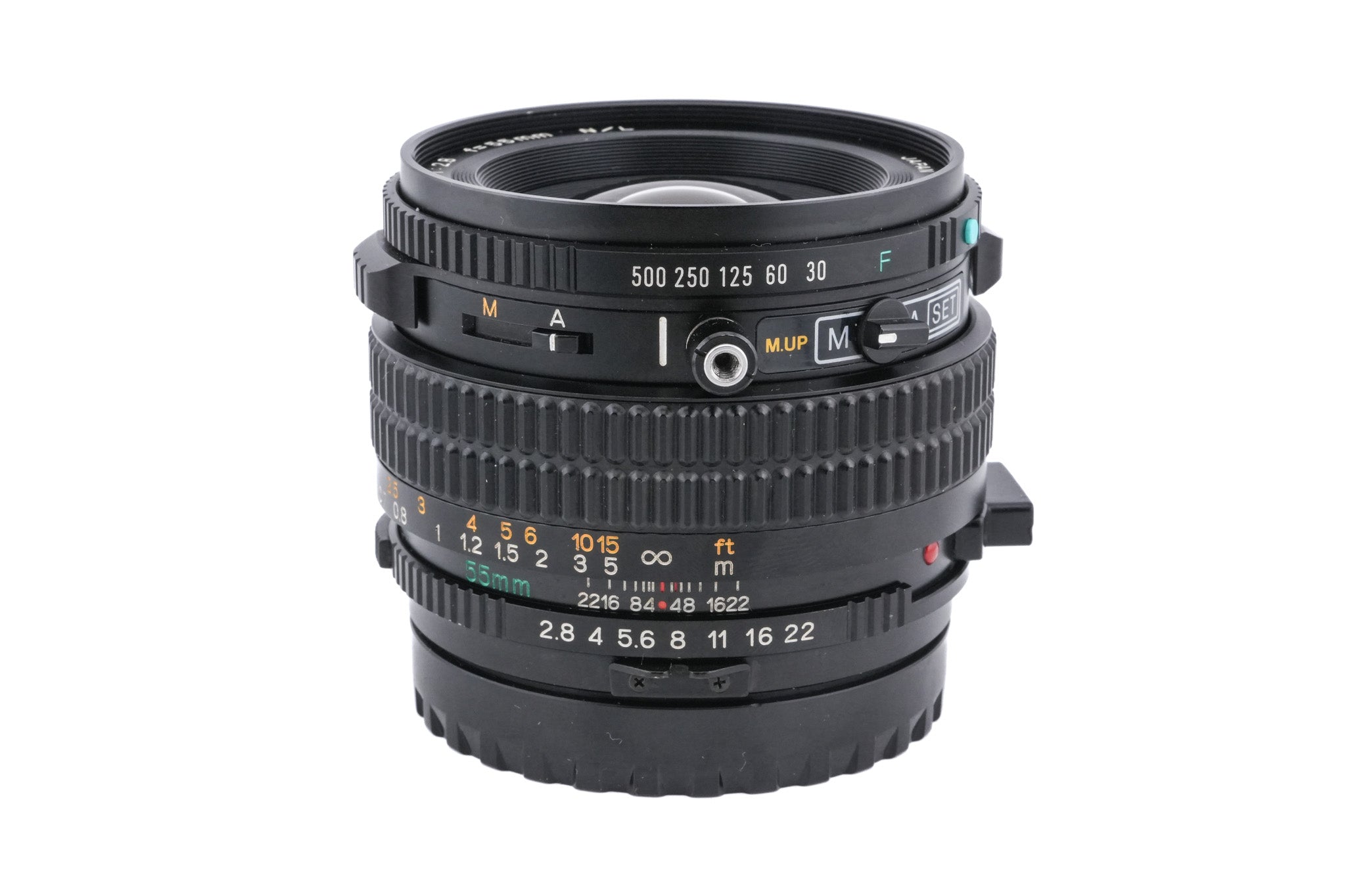 Mamiya 55mm f2.8 N/L - Lens – Kamerastore
