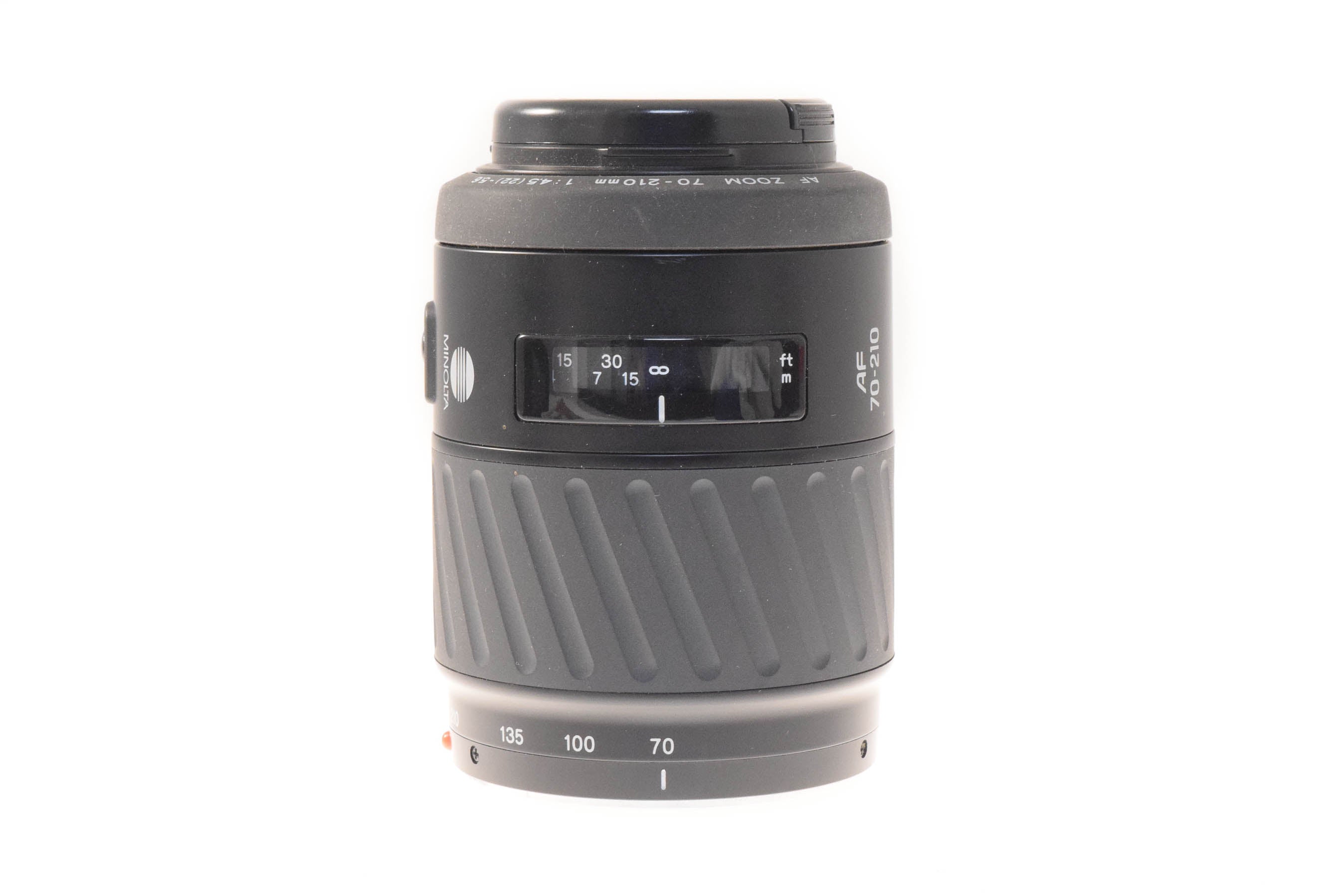 Minolta 70-210mm f4.5-5.6 AF Zoom – Kamerastore