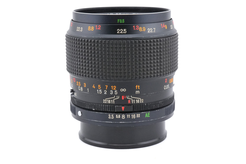 Konica 55mm f3.5 Macro-Hexanon AR – Kamerastore