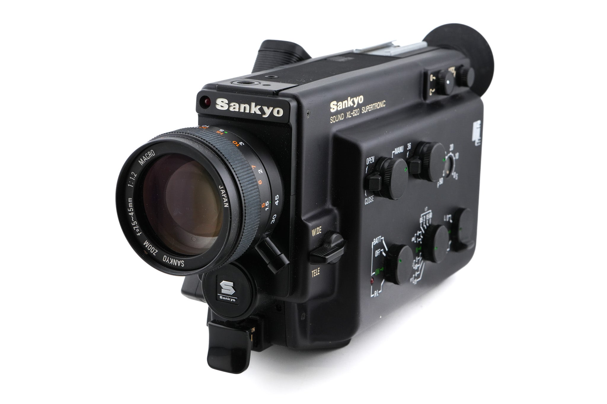 Sankyo XL-620 Supertronic - Camera – Kamerastore
