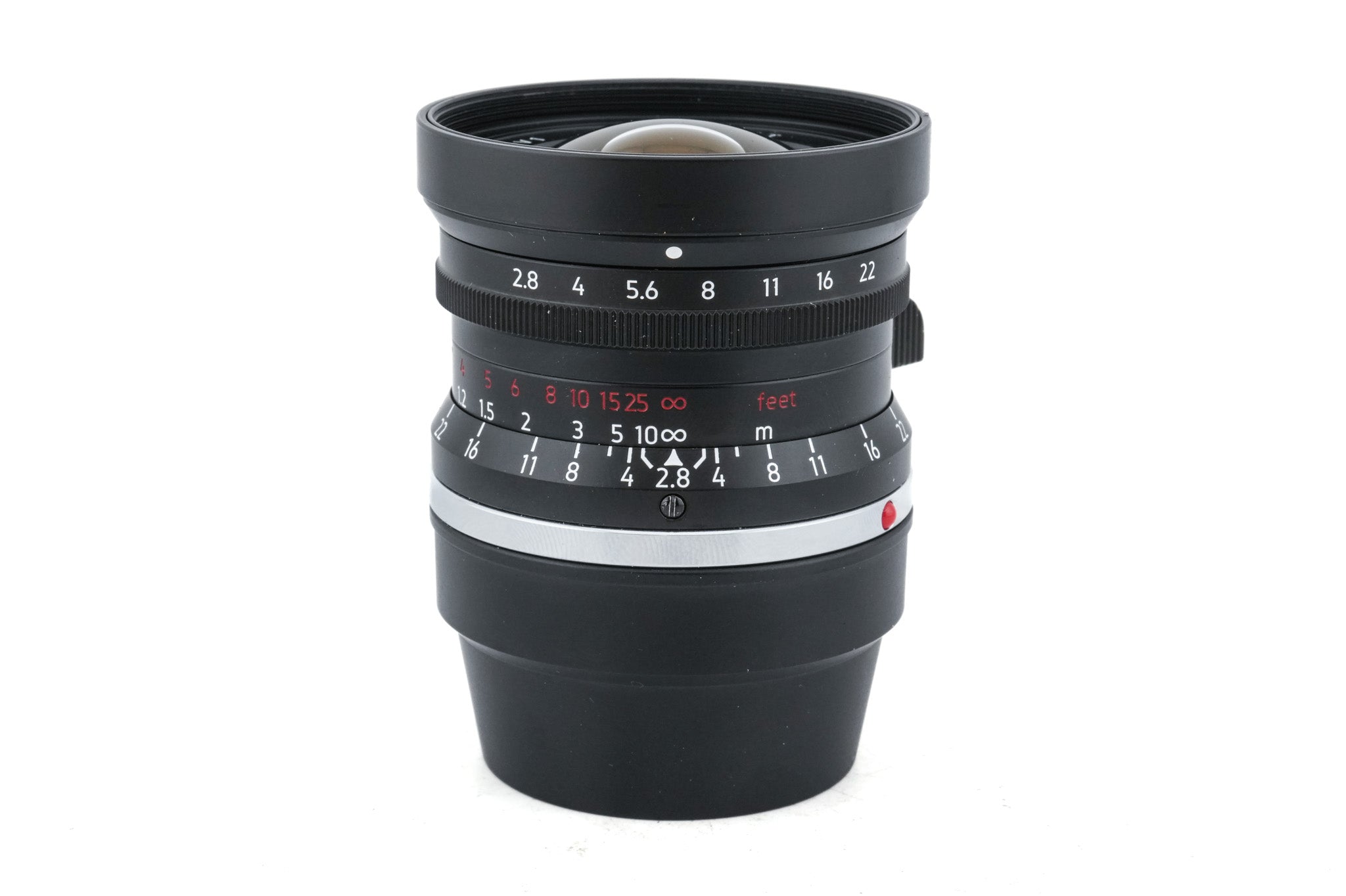 Light Lens Lab 28mm f2.8 V1 (9-Element) - Lens – Kamerastore