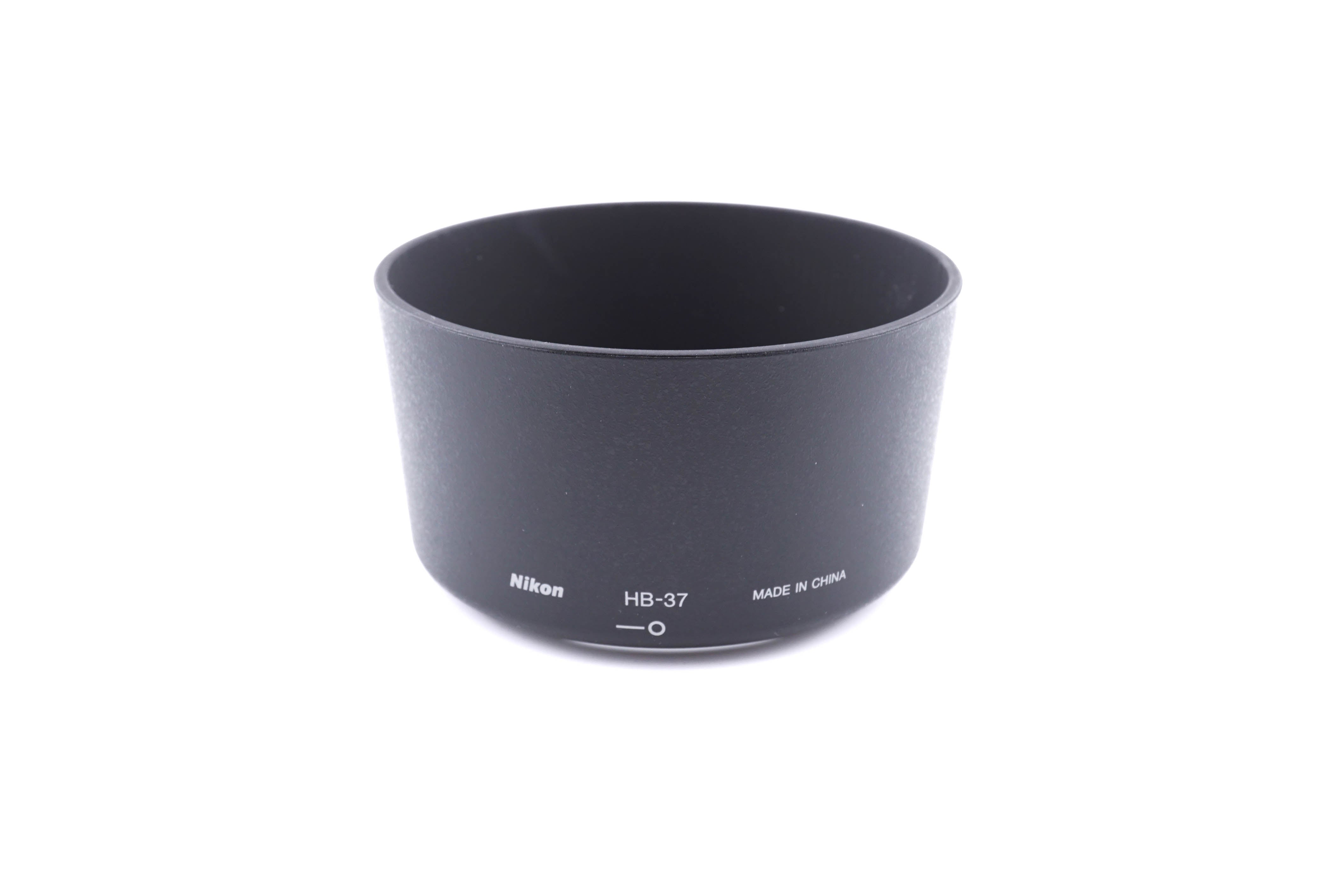 Nikon HB-37 Lens Hood – Kamerastore