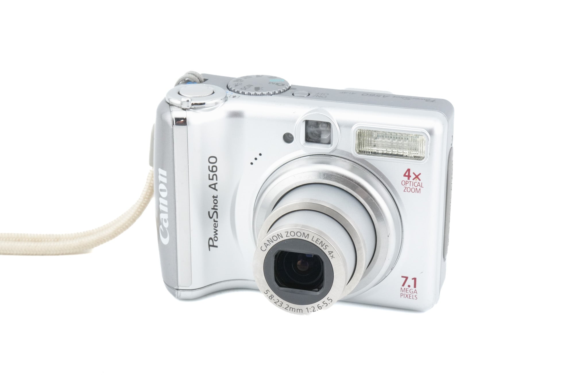 Canon PowerShot A560 – Kamerastore