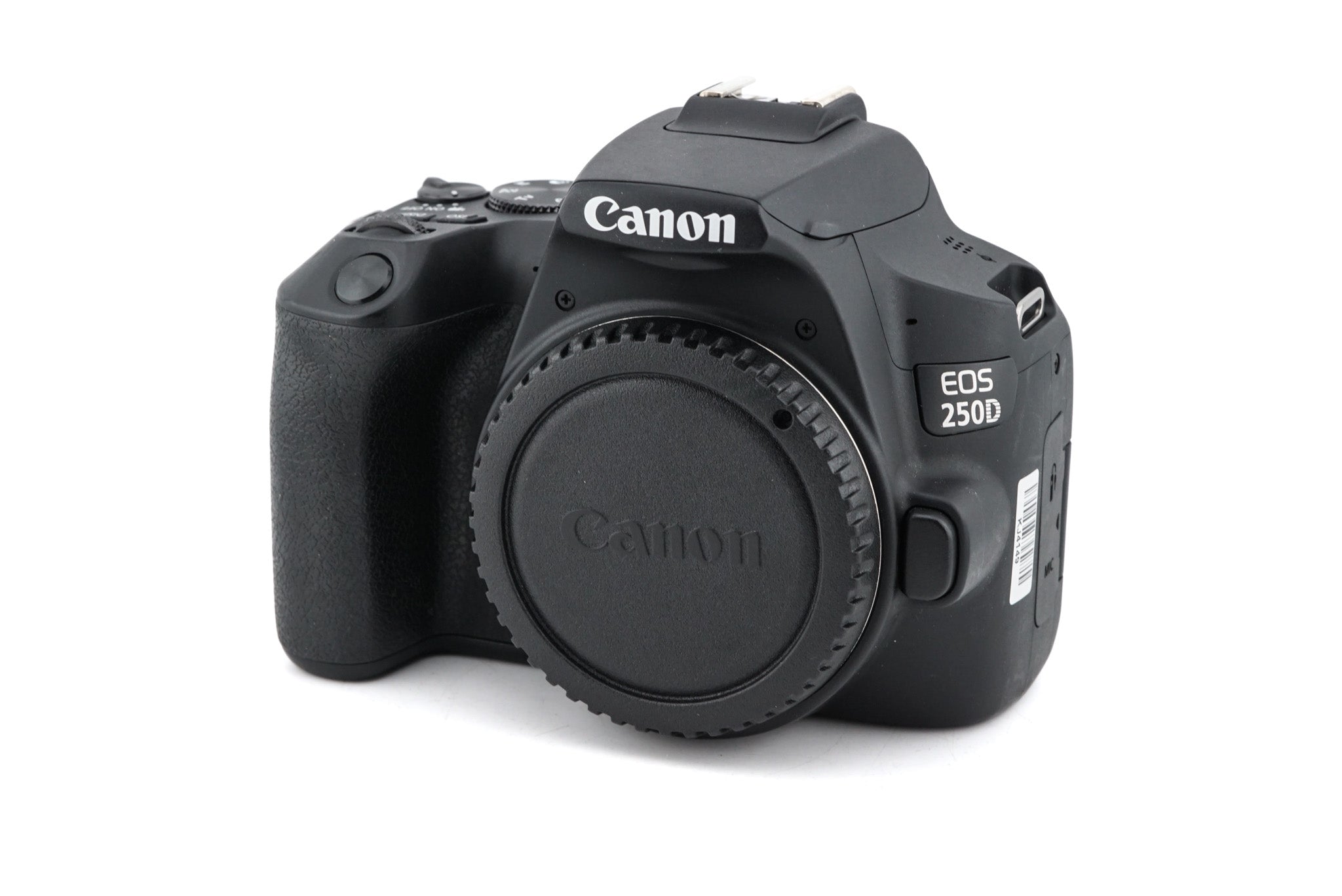 Canon EOS 250D - Camera – Kamerastore