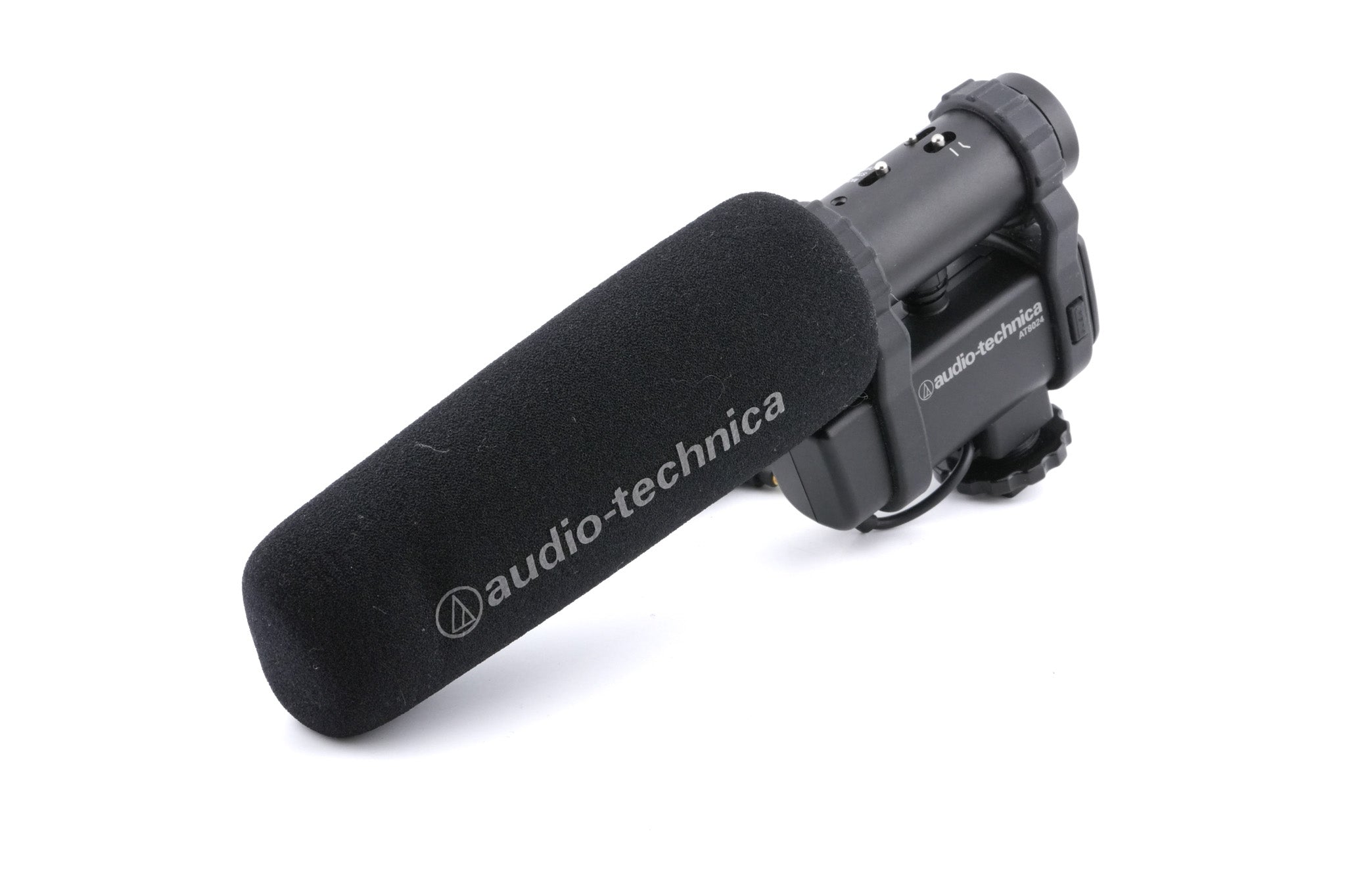 Audio-Technica AT8024 Shotgun Microphone - Accessory – Kamerastore