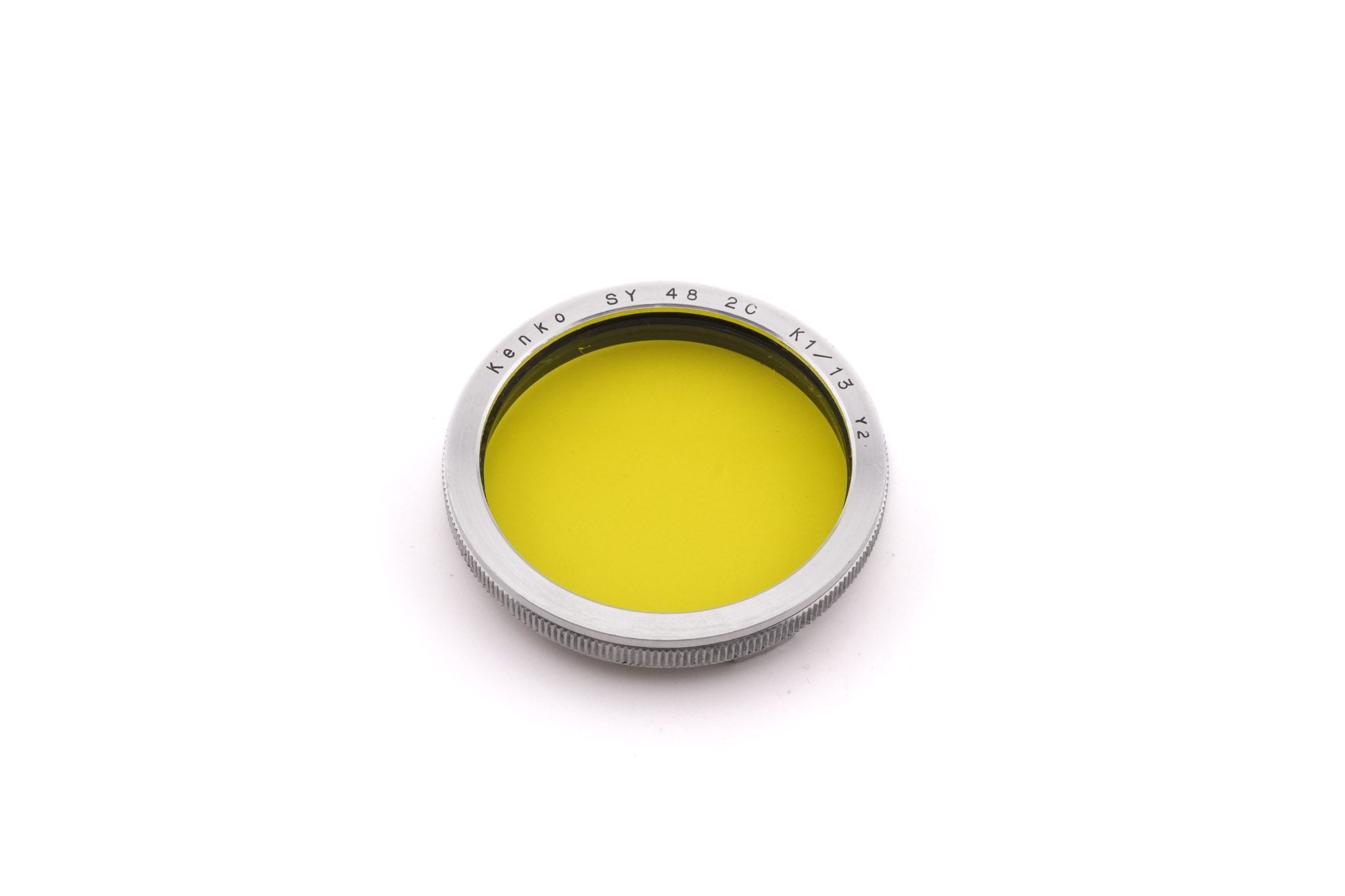 Kenko Bay I Yellow Filter SY 48 2 K1/13 Y2 – Kamerastore