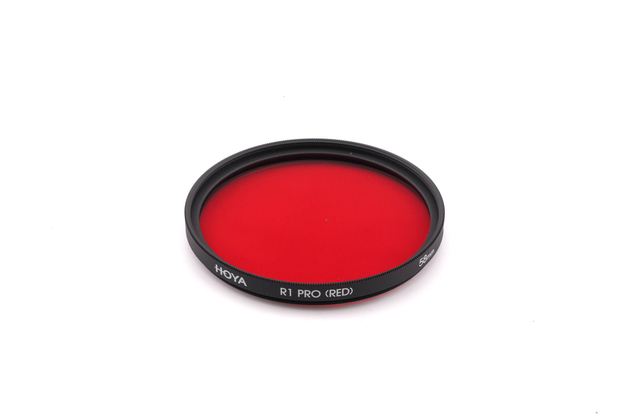 Hoya 58mm Red Filter R1 Pro HMC - Accessory – Kamerastore