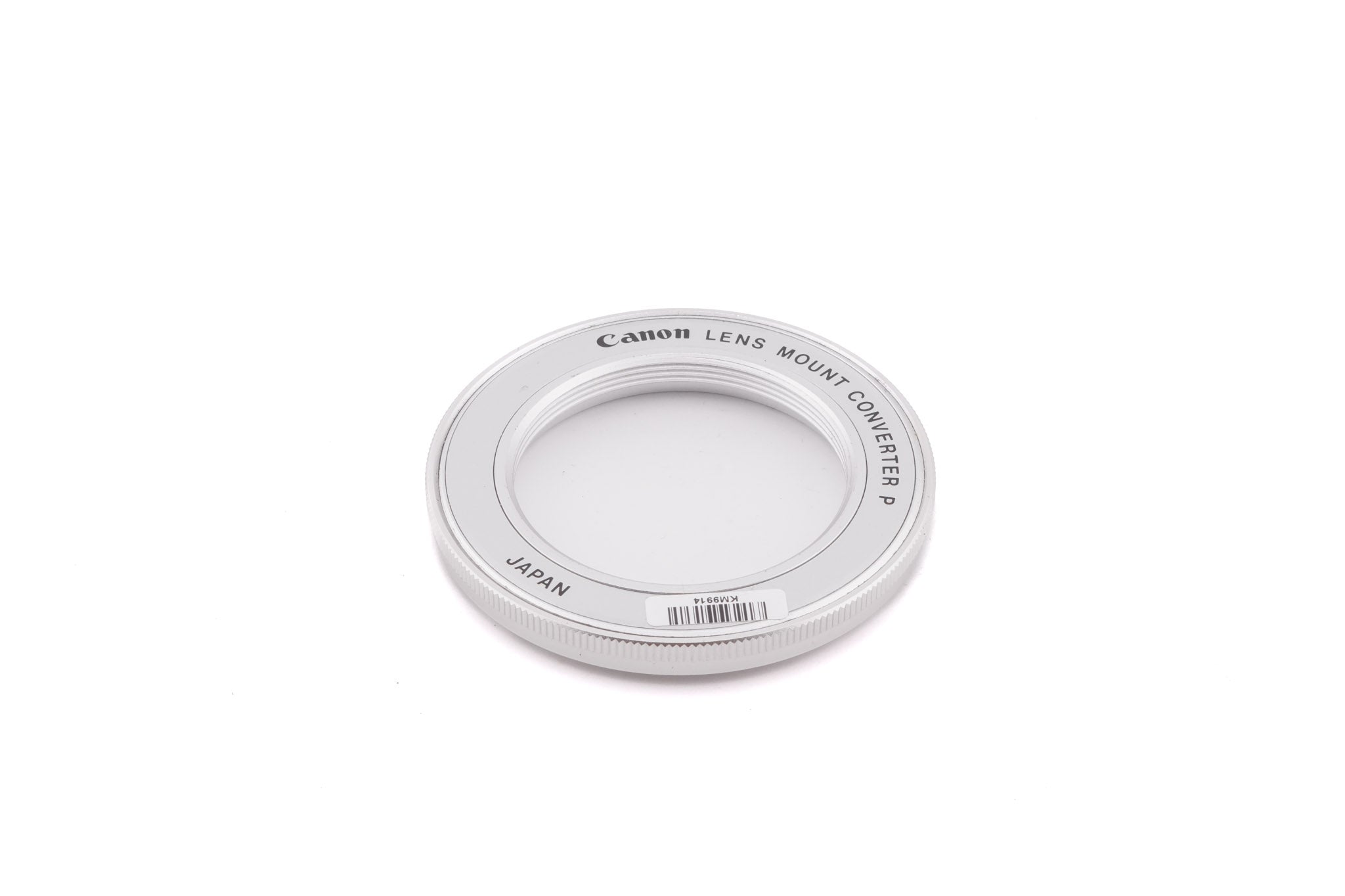 Canon Lens Mount Converter P – Kamerastore