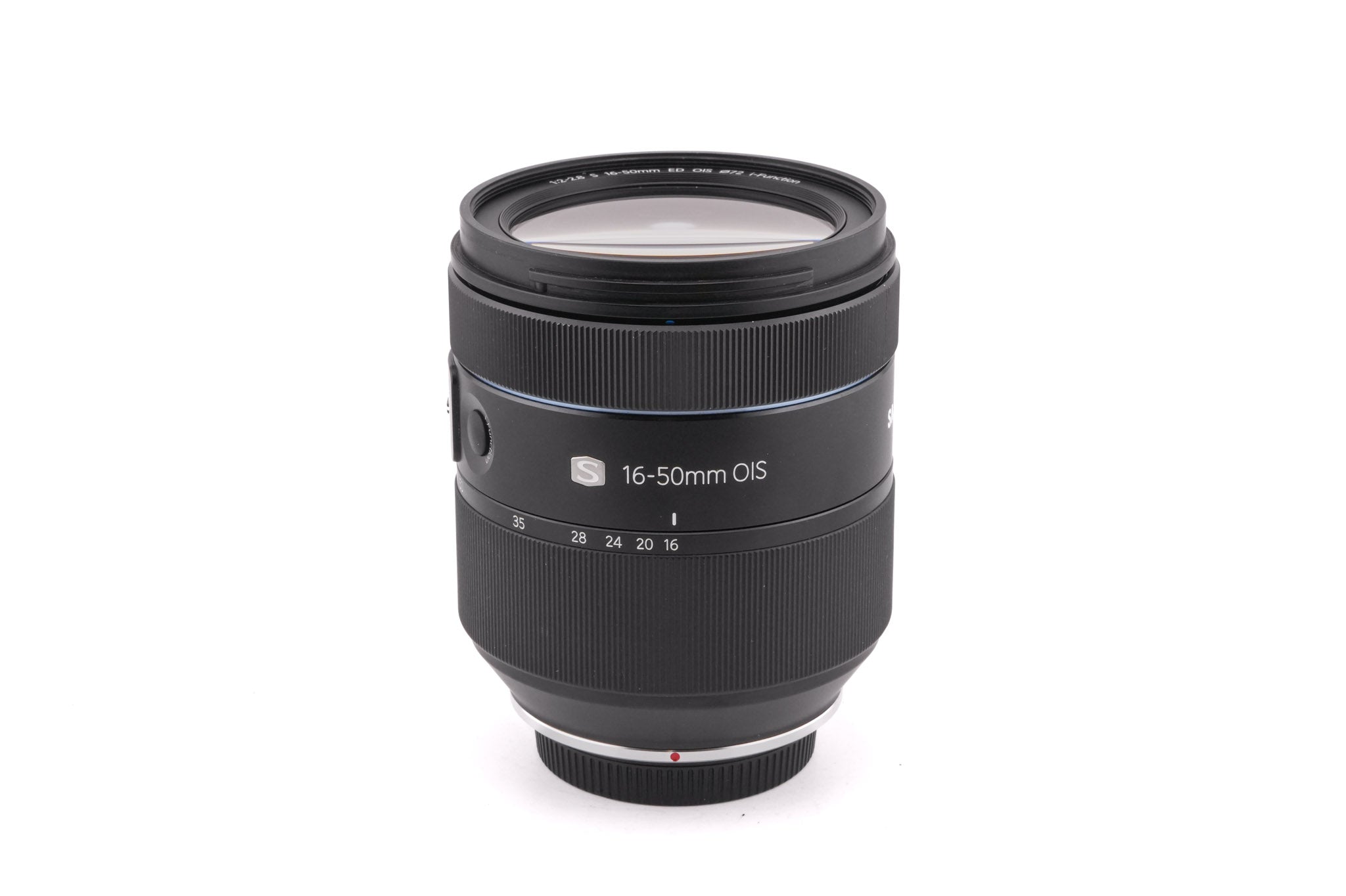 Samsung 16-50mm f2-2.8 ED OIS S i-Function – Kamerastore