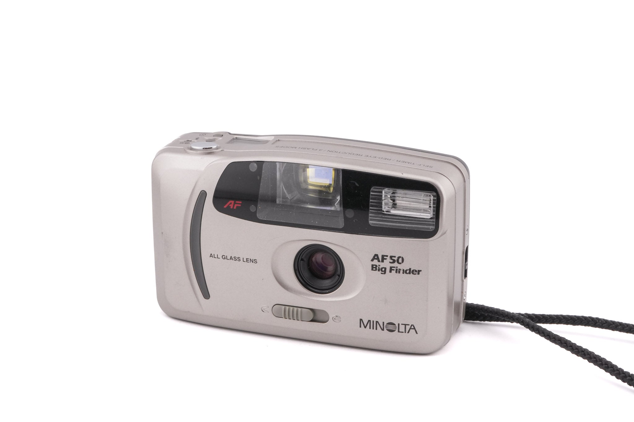 Minolta AF50 Big Finder – Kamerastore