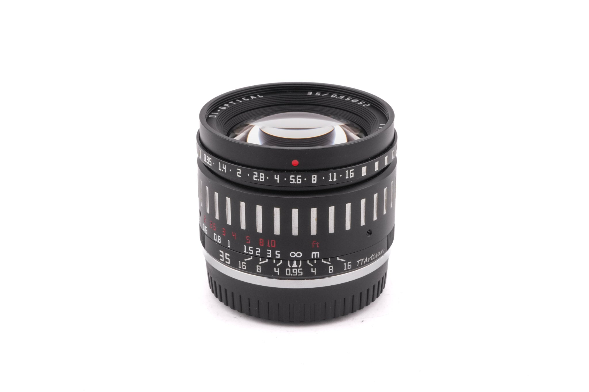 TTArtisan 35mm f0.95 DJ-Optical - Lens – Kamerastore