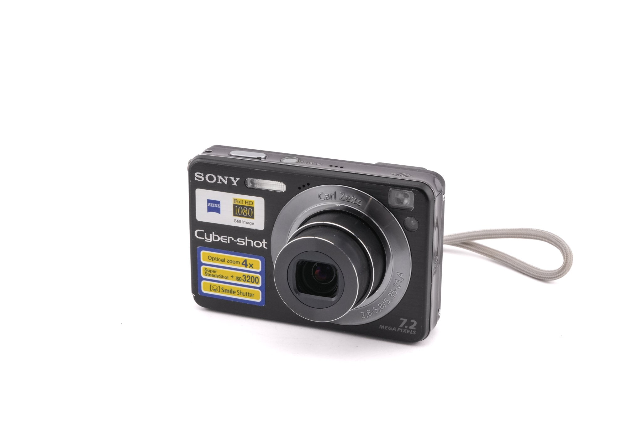 Sony Cyber-Shot DSC-W120 – Kamerastore