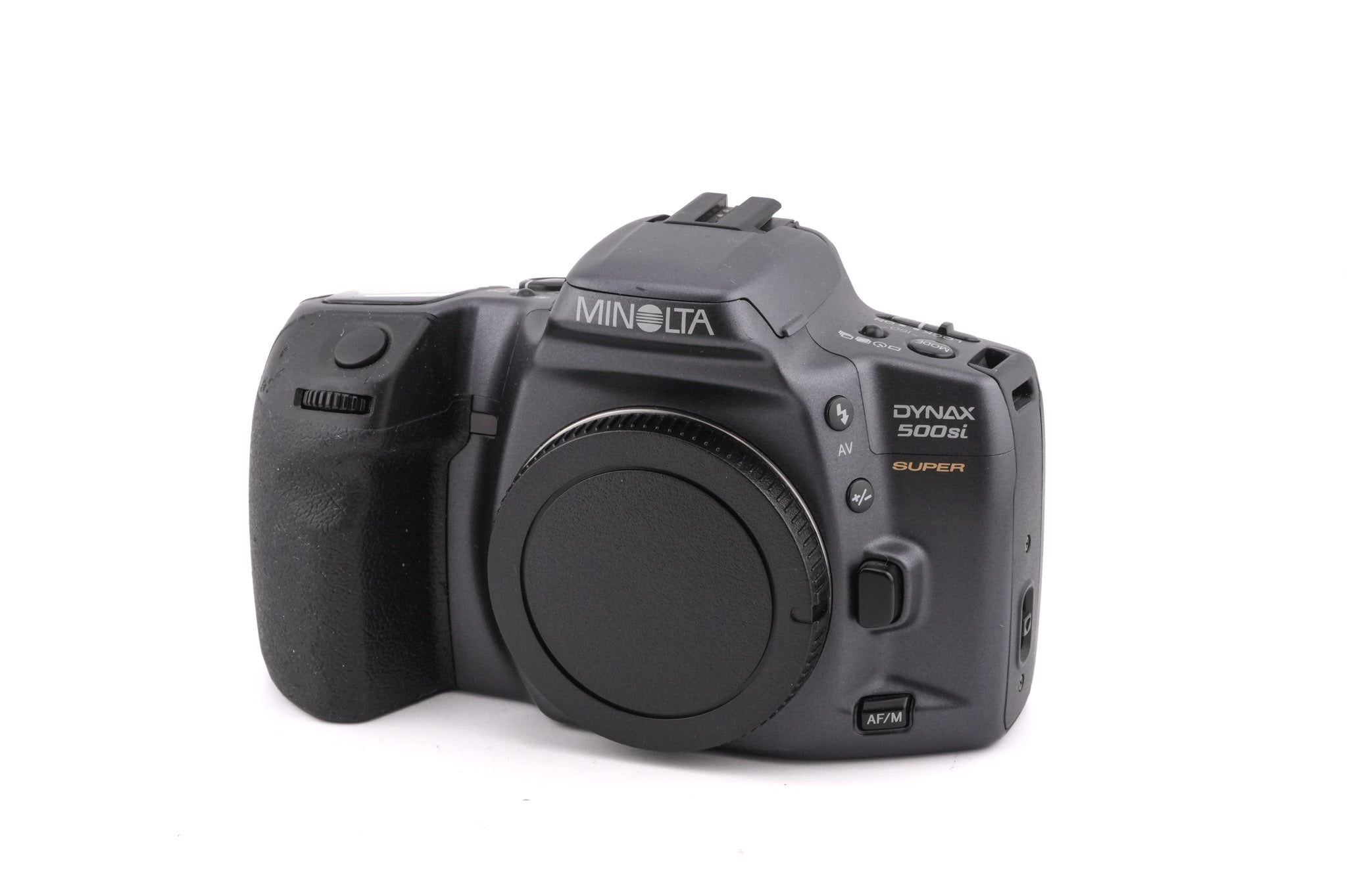 Minolta Dynax 500si Super – Kamerastore