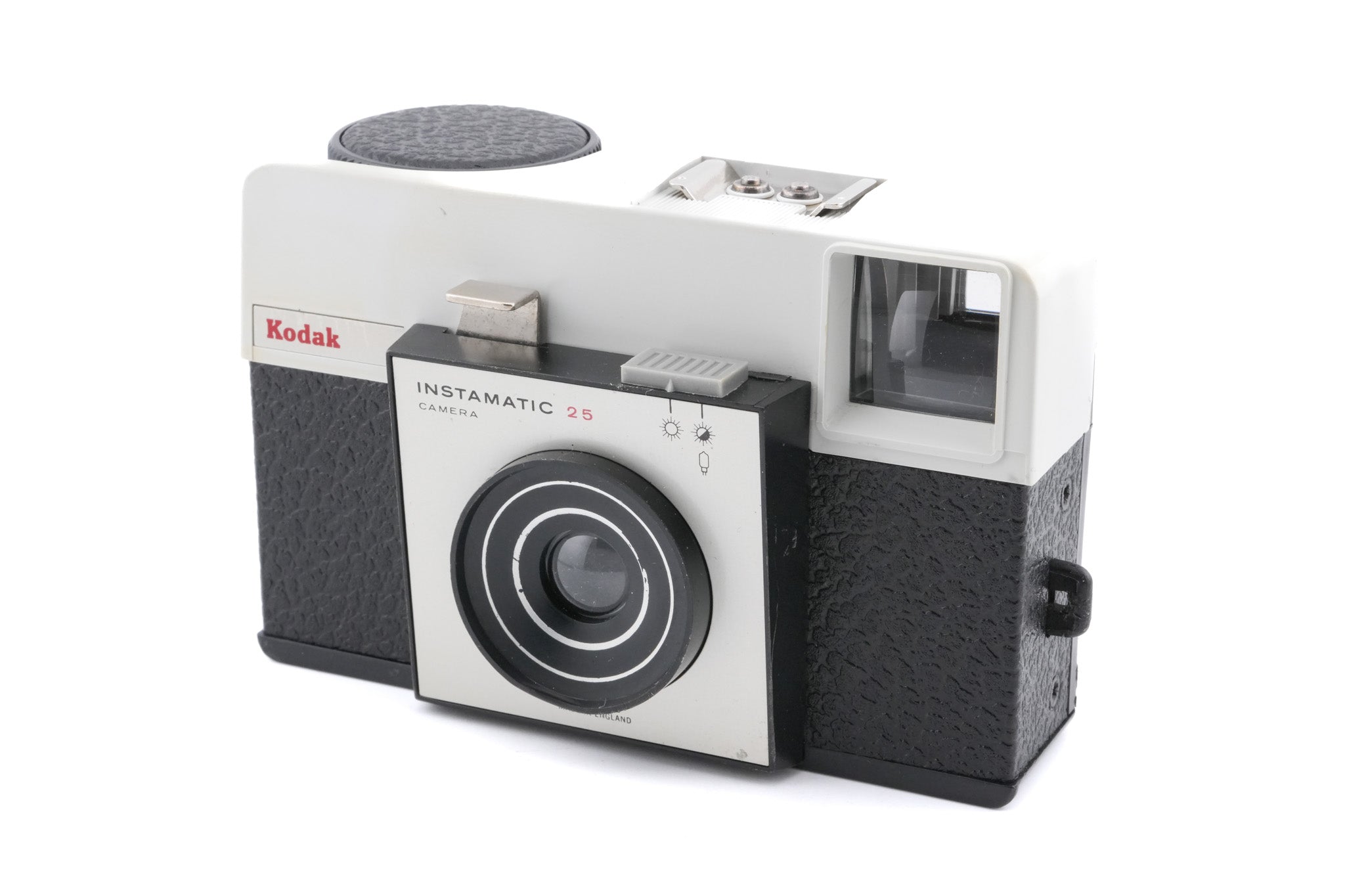 Kodak Instamatic 25 – Kamerastore