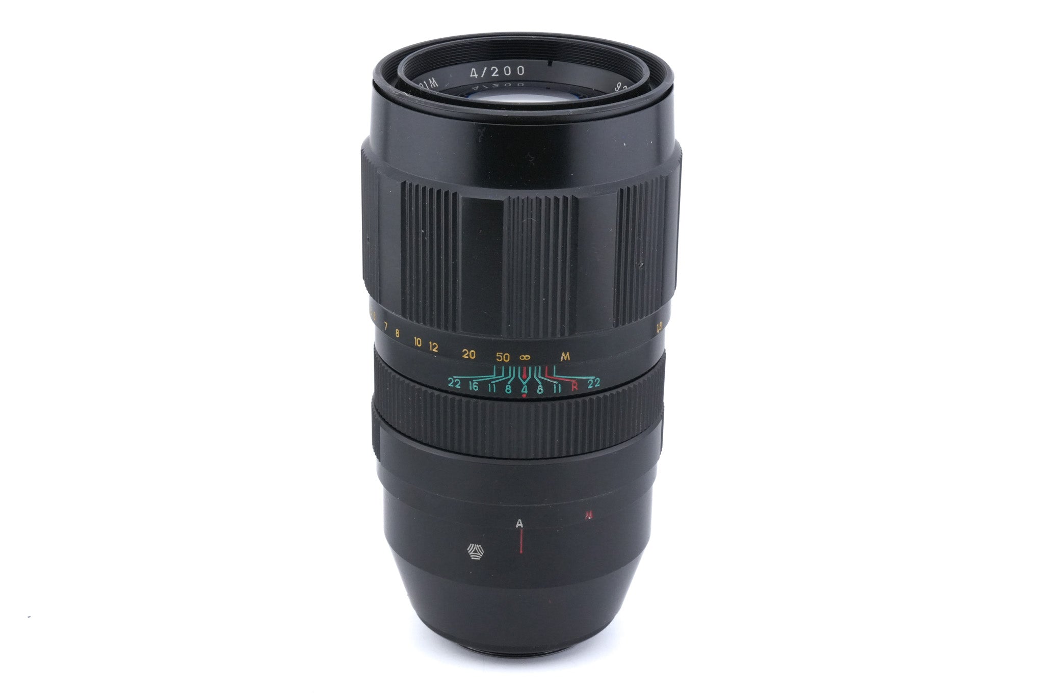 Jupiter 200mm f4 Jupiter-21M – Kamerastore