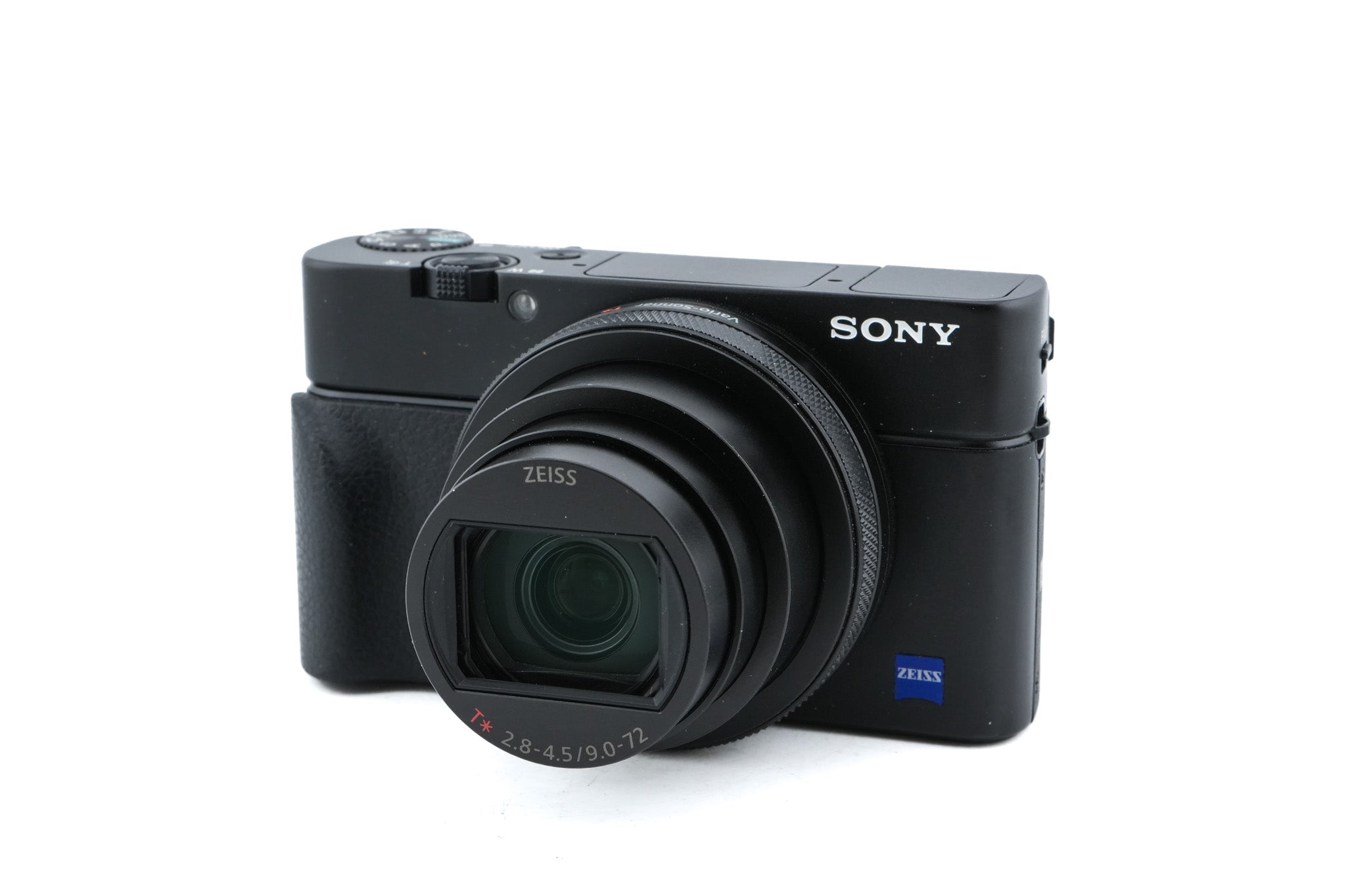 Sony Cyber-Shot DSC-RX100 VII – Kamerastore