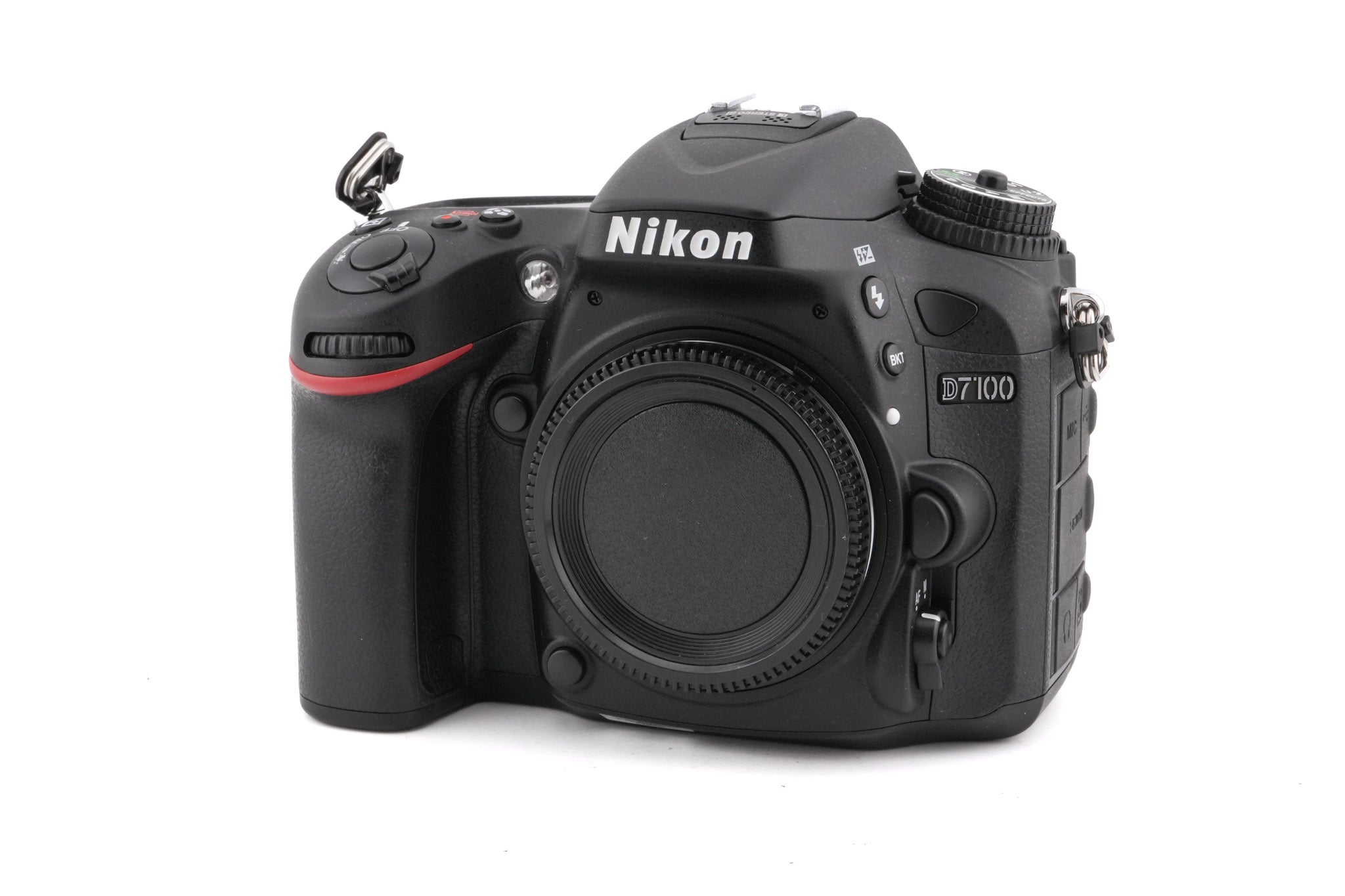 Nikon D7100 + WU-1a Wireless Mobile Adapter – Kamerastore