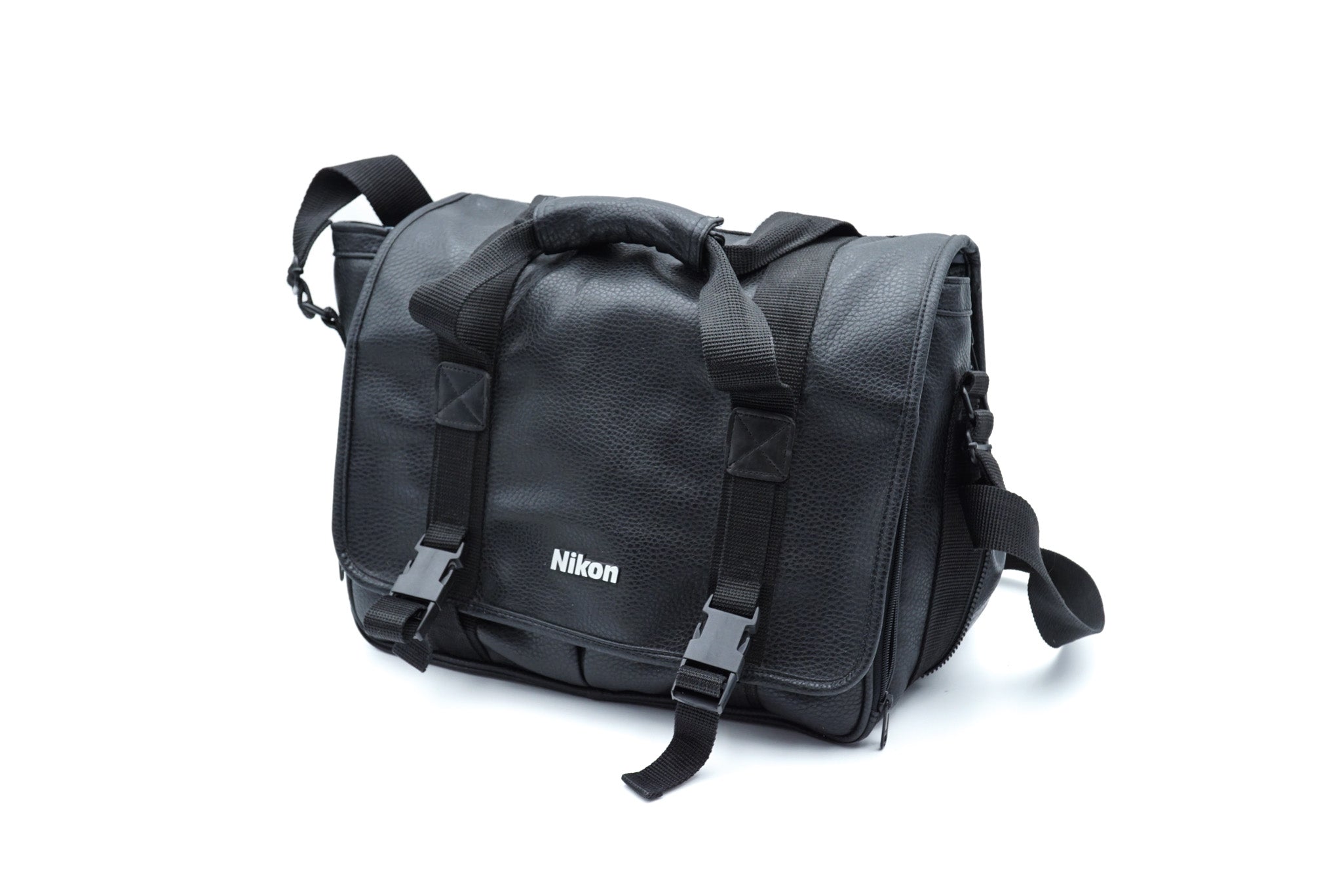 Nikon Leather Camera Bag - Accessory – Kamerastore