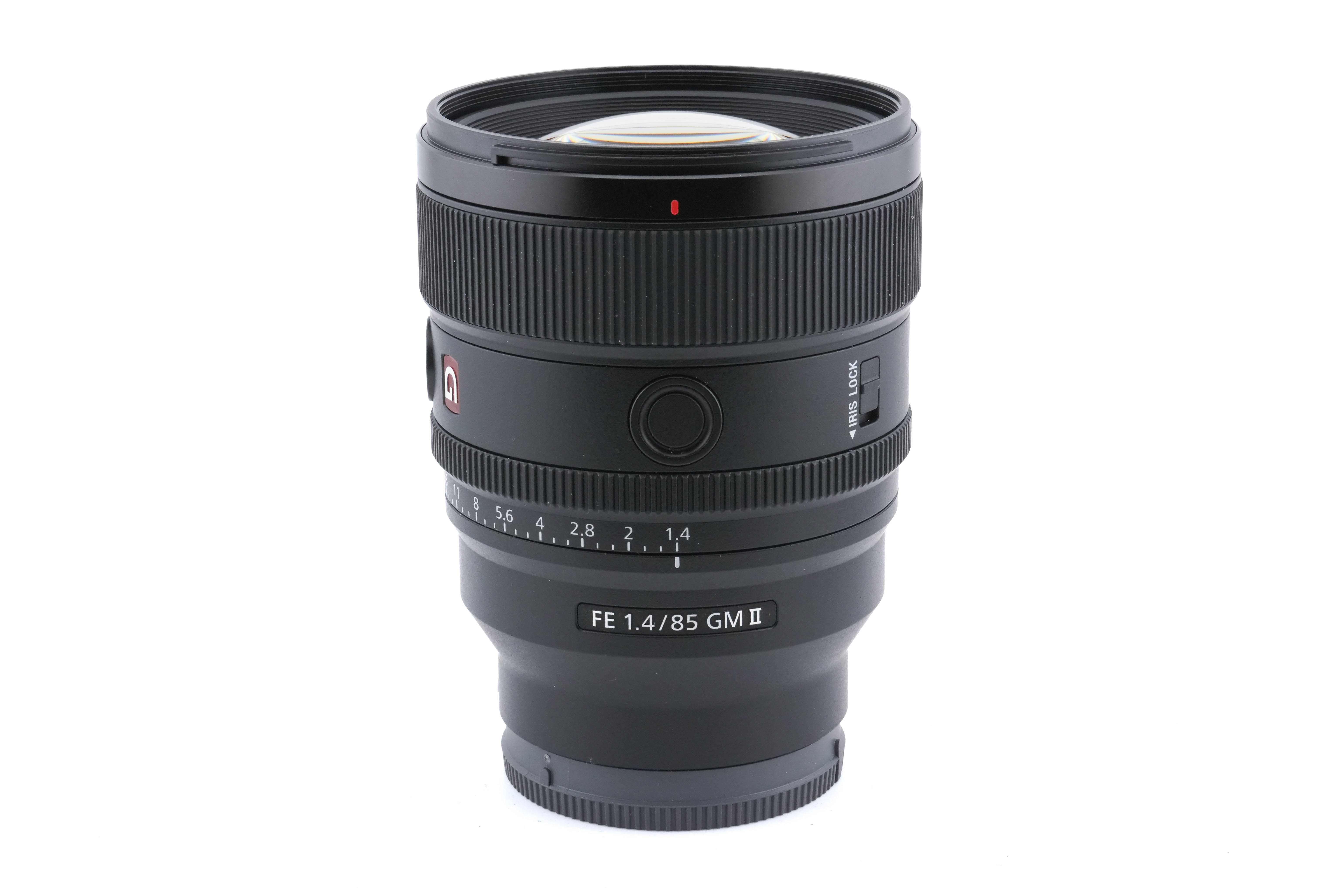 Sony 85mm f1.4 GM II (SEL85F14GM2) - Lens – Kamerastore