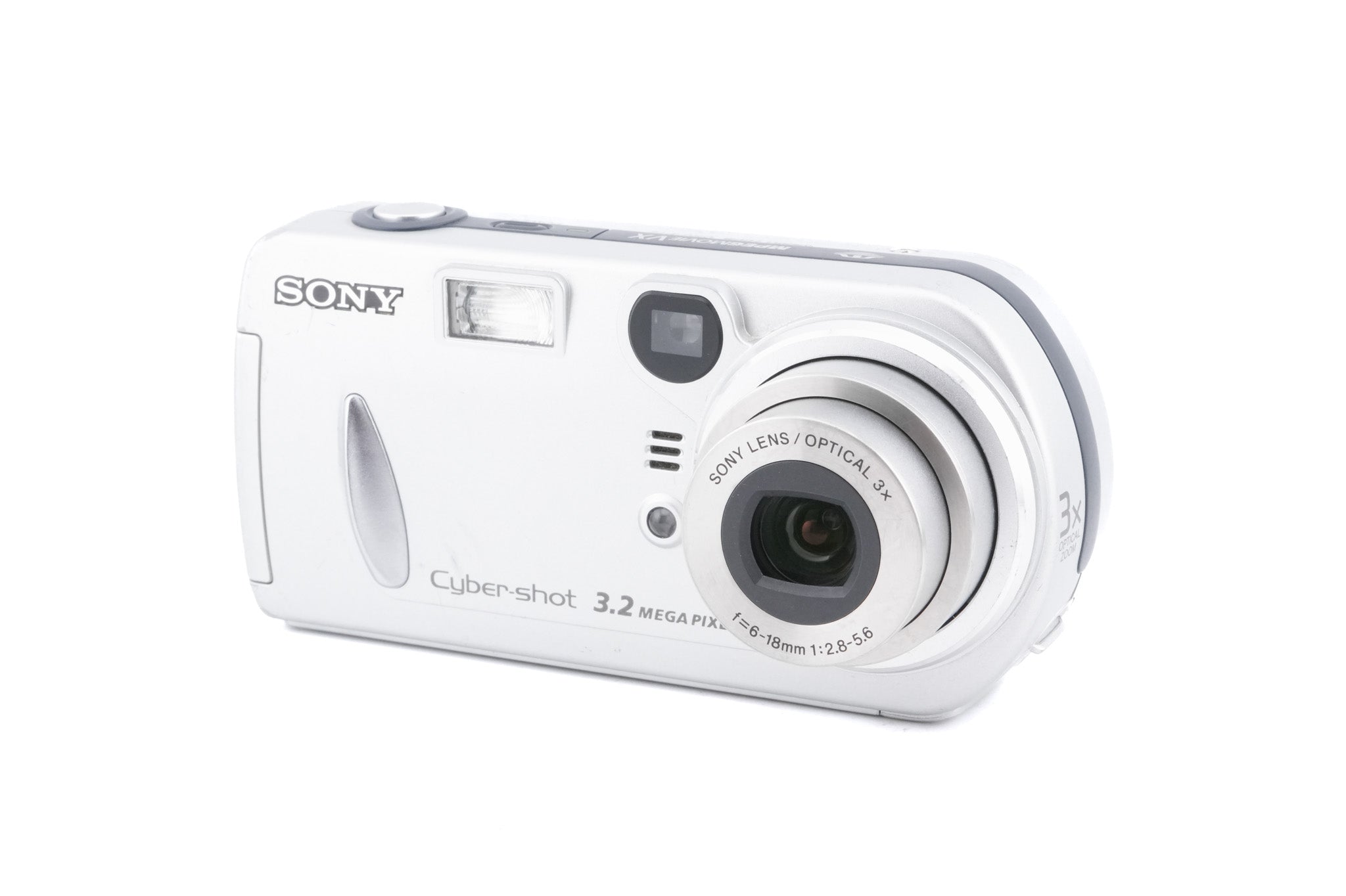 Sony Cyber-Shot DSC-P72 – Kamerastore