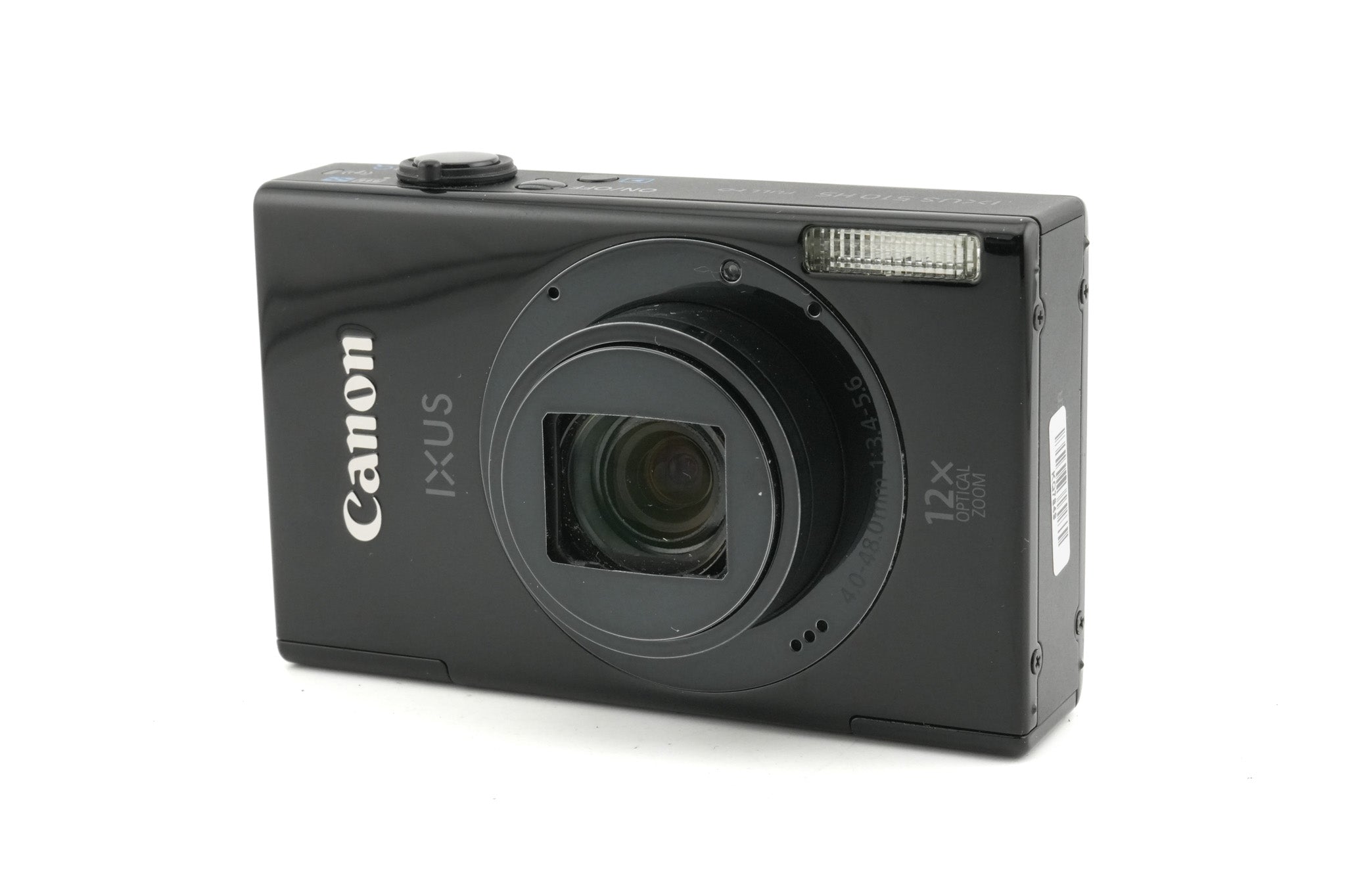 Canon IXUS 510 HS – Kamerastore