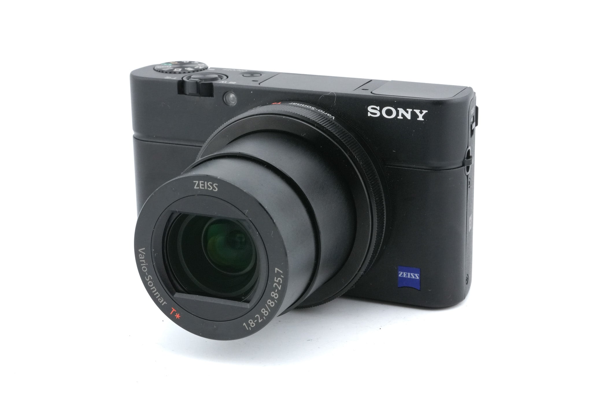 Sony Cyber-Shot DSC-RX100 III – Kamerastore